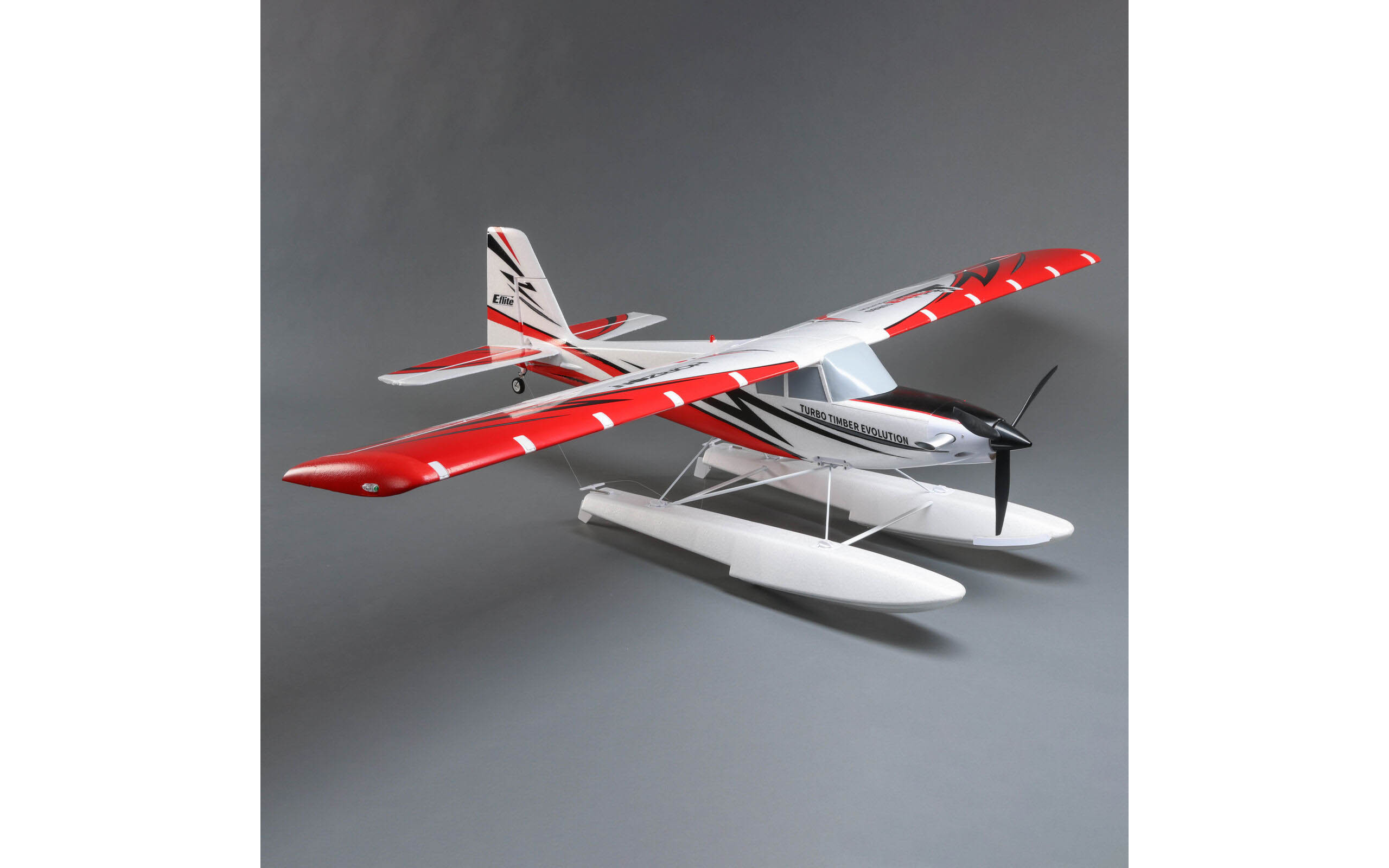 Turbo Timber Evolution 1.5m PNP, includes Floats - E-flite EFL105275 ...