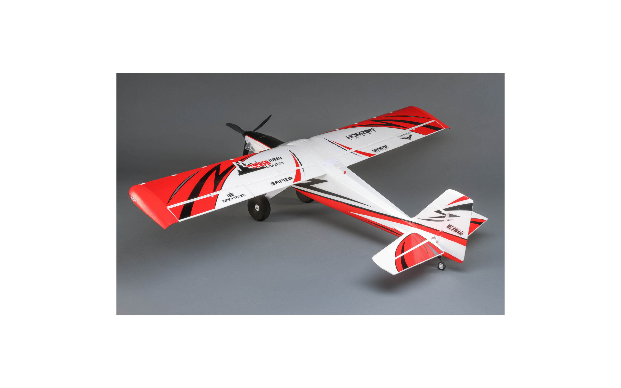 Turbo Timber Evolution 1.5m PNP, includes Floats - E-flite EFL105275 ...