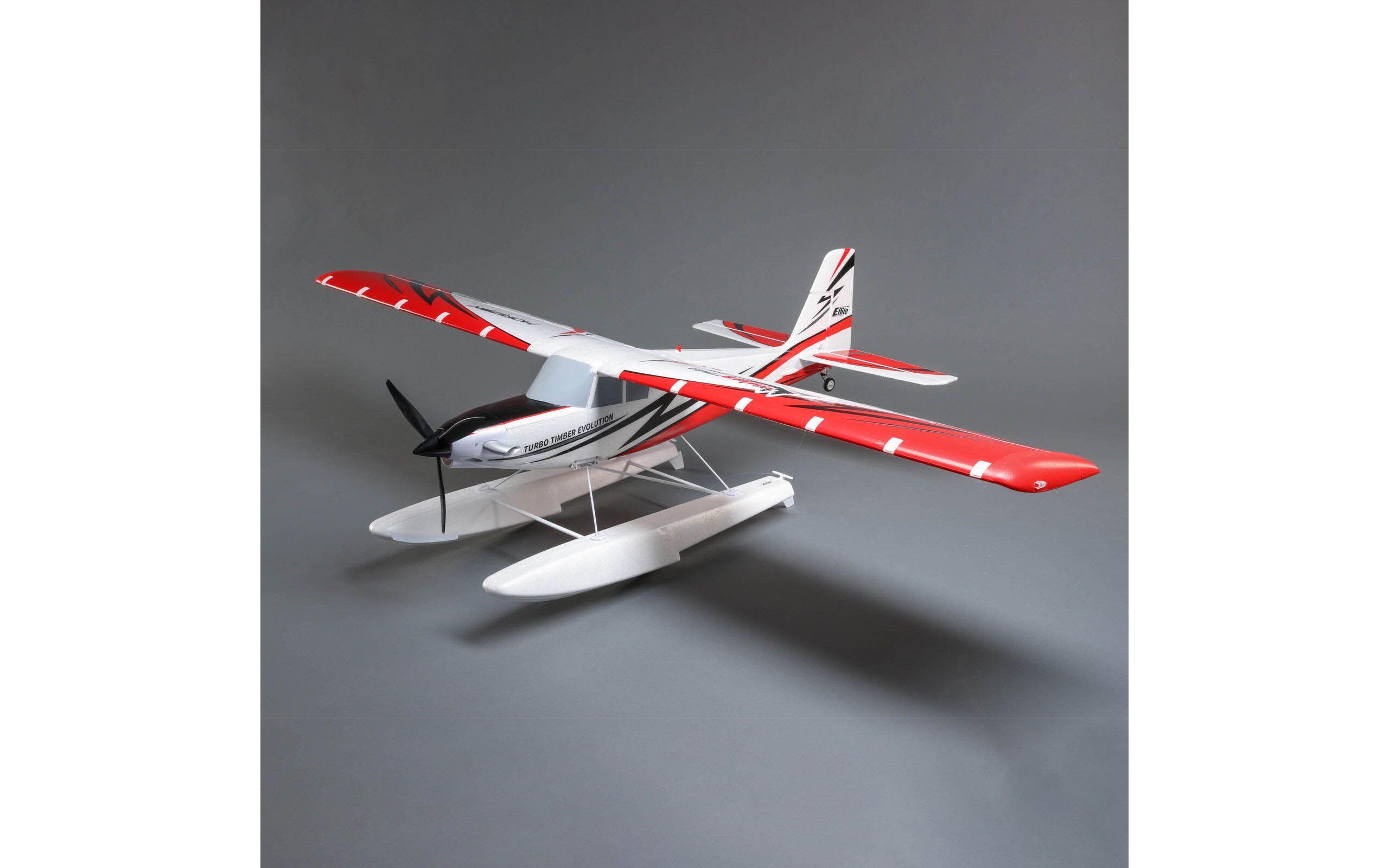 Turbo Timber Evolution 1.5m PNP, includes Floats - E-flite EFL105275 ...