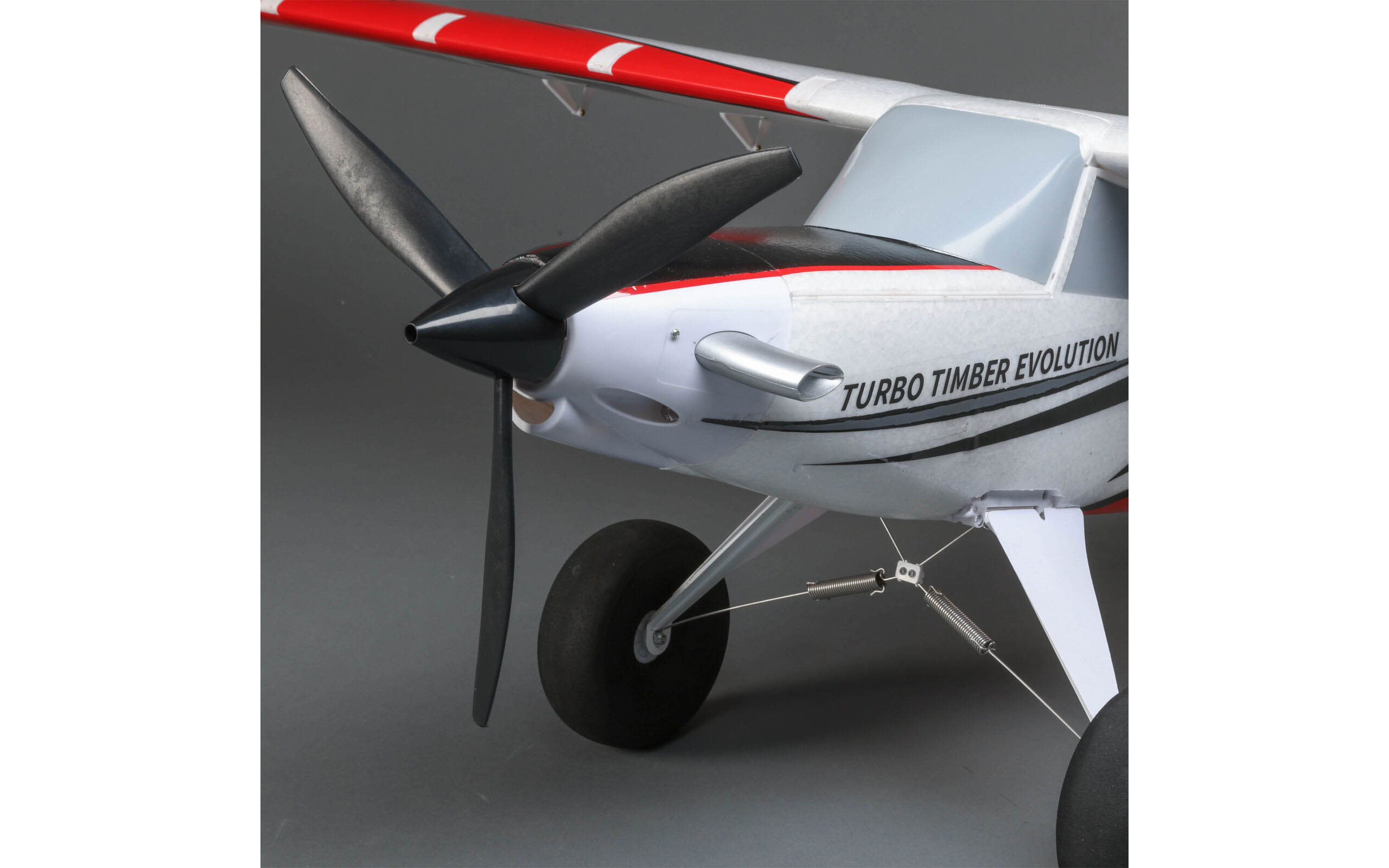 Turbo Timber Evolution 1.5m BNF Basic, includes Floats - E-flite ...