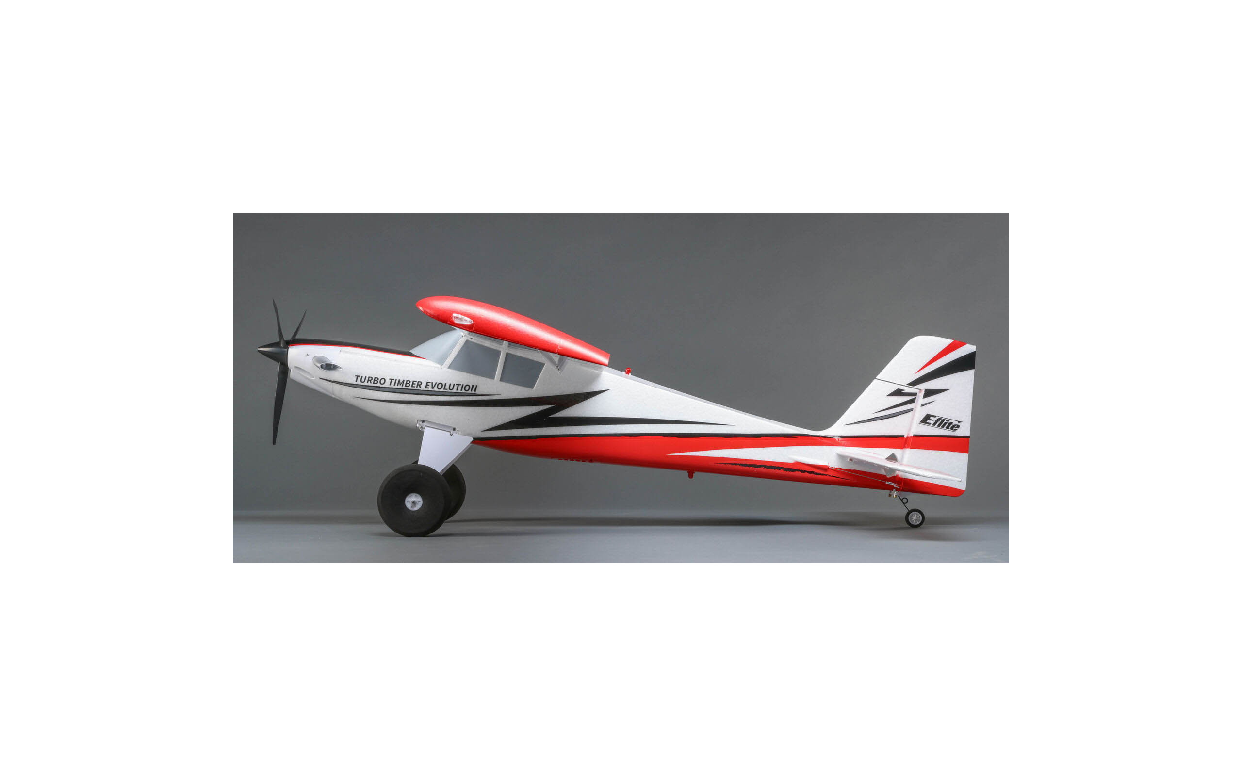 Turbo Timber Evolution 1.5m BNF Basic, includes Floats - E-flite ...