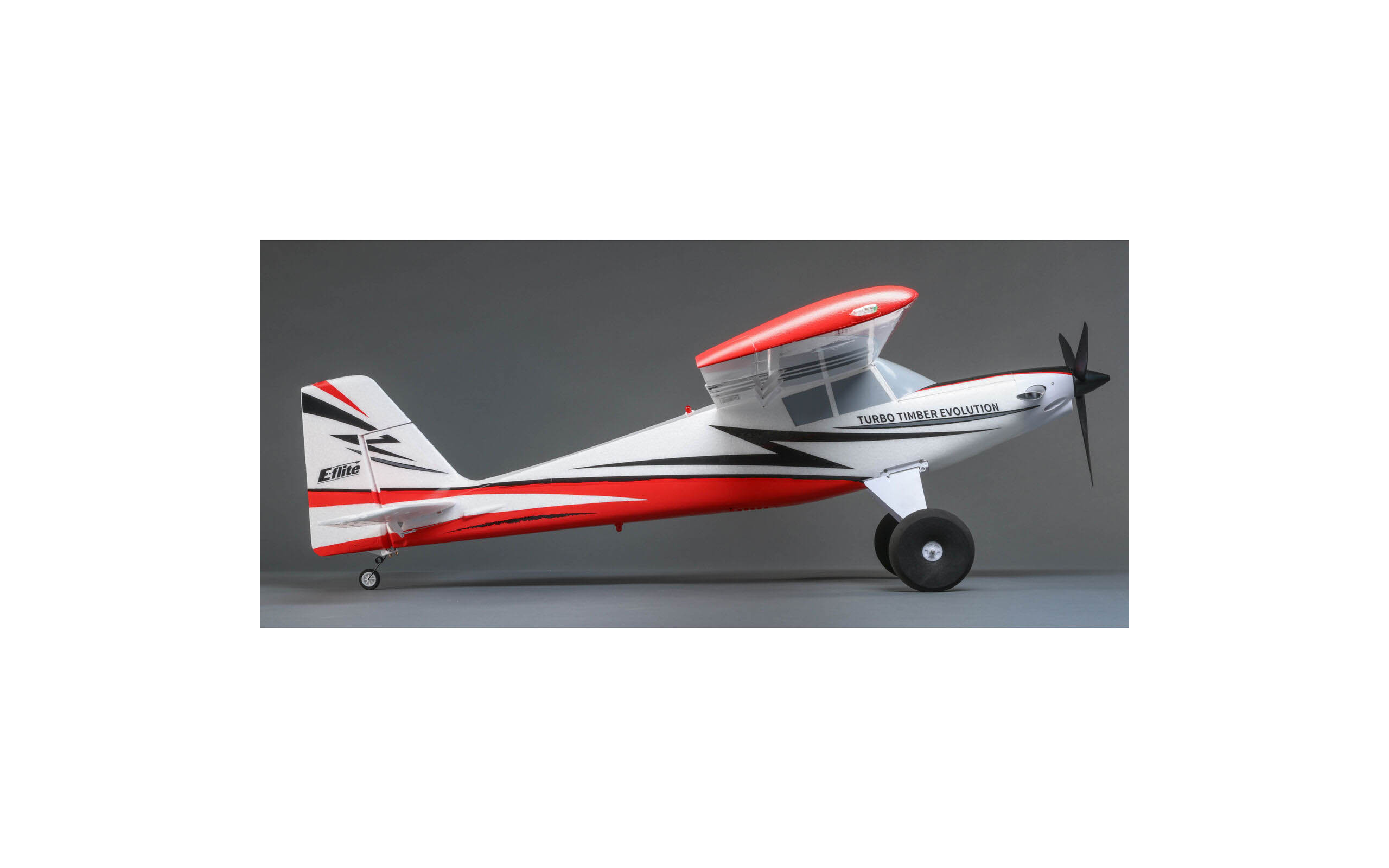 Turbo Timber Evolution 1.5m PNP, includes Floats - E-flite EFL105275 ...