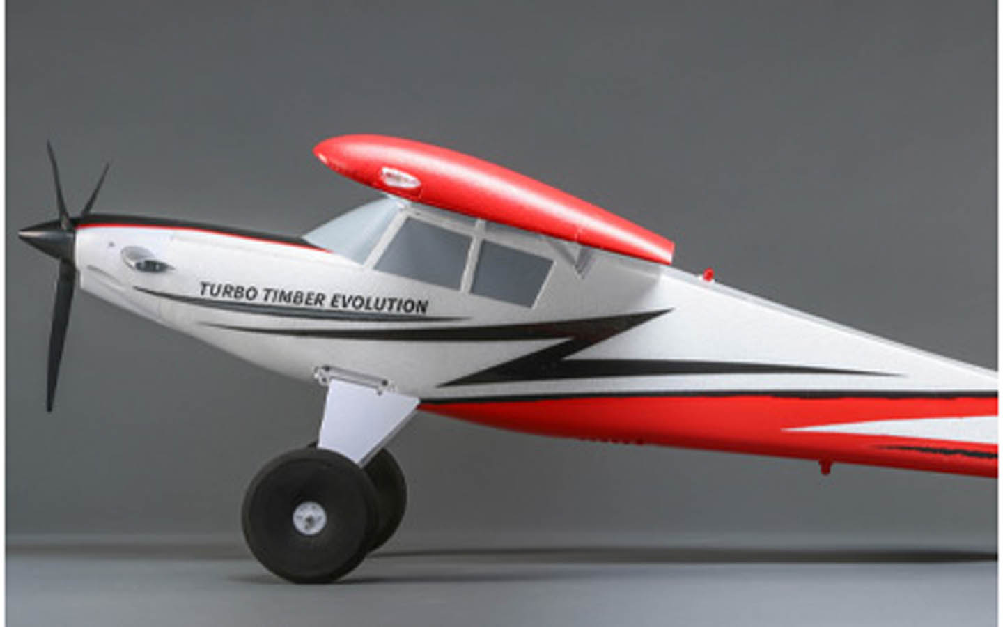 Turbo Timber Evolution 1.5m PNP, includes Floats - E-flite EFL105275 ...