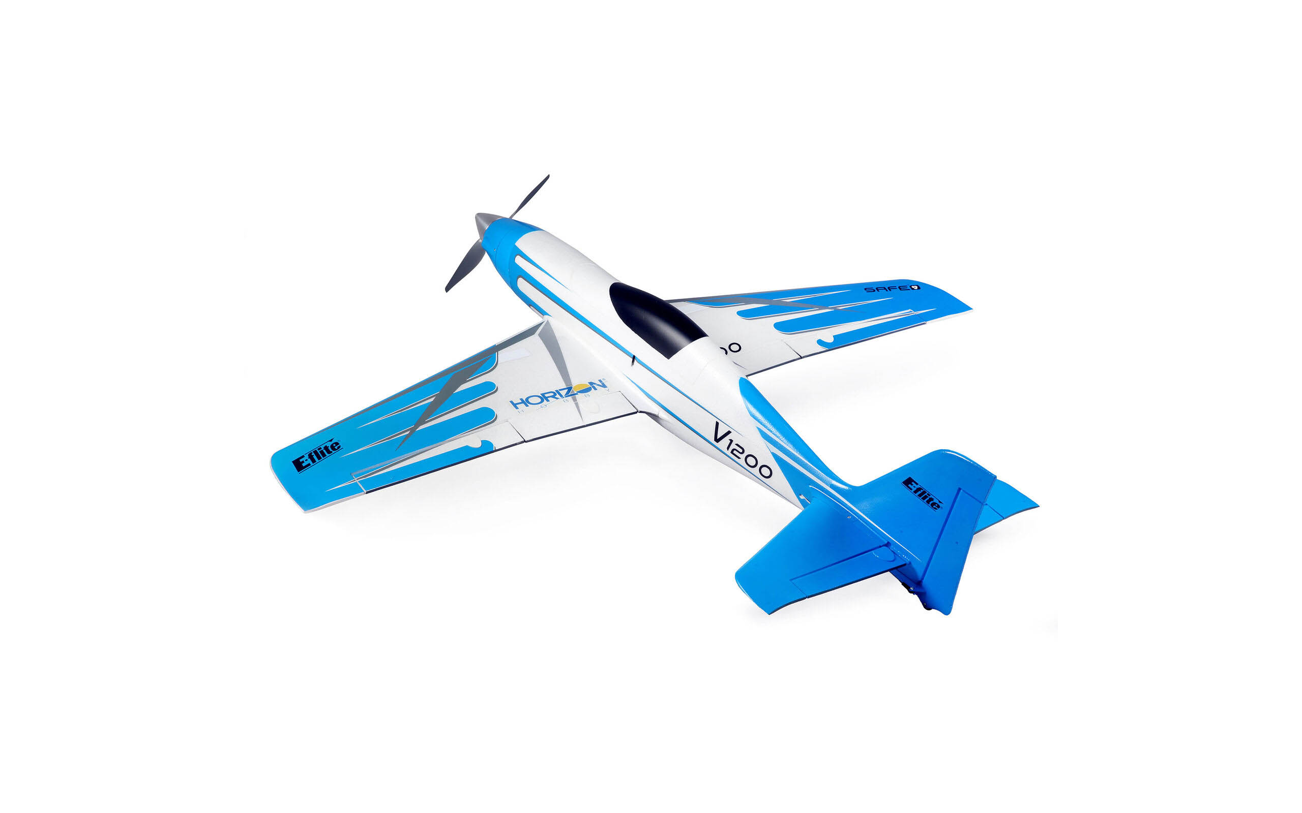 V1200 1.2m BNF Basic with Smart, AS3X and SAFE Select - E-flite ...