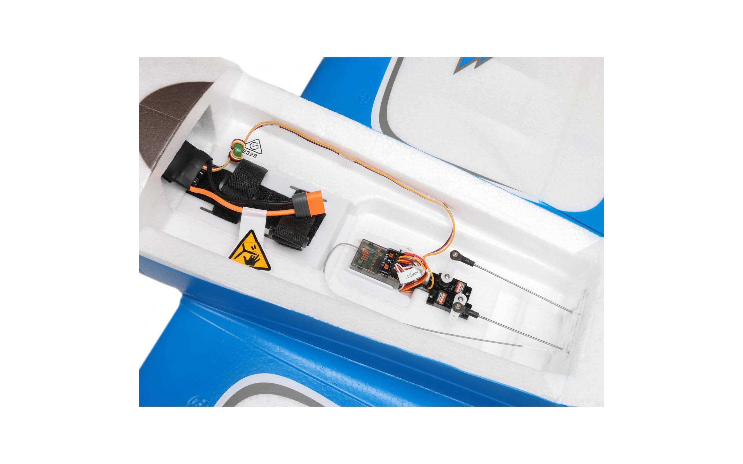 Commander mPd 1.4m PNP - E-flite EFL14875 | kingshobby.com