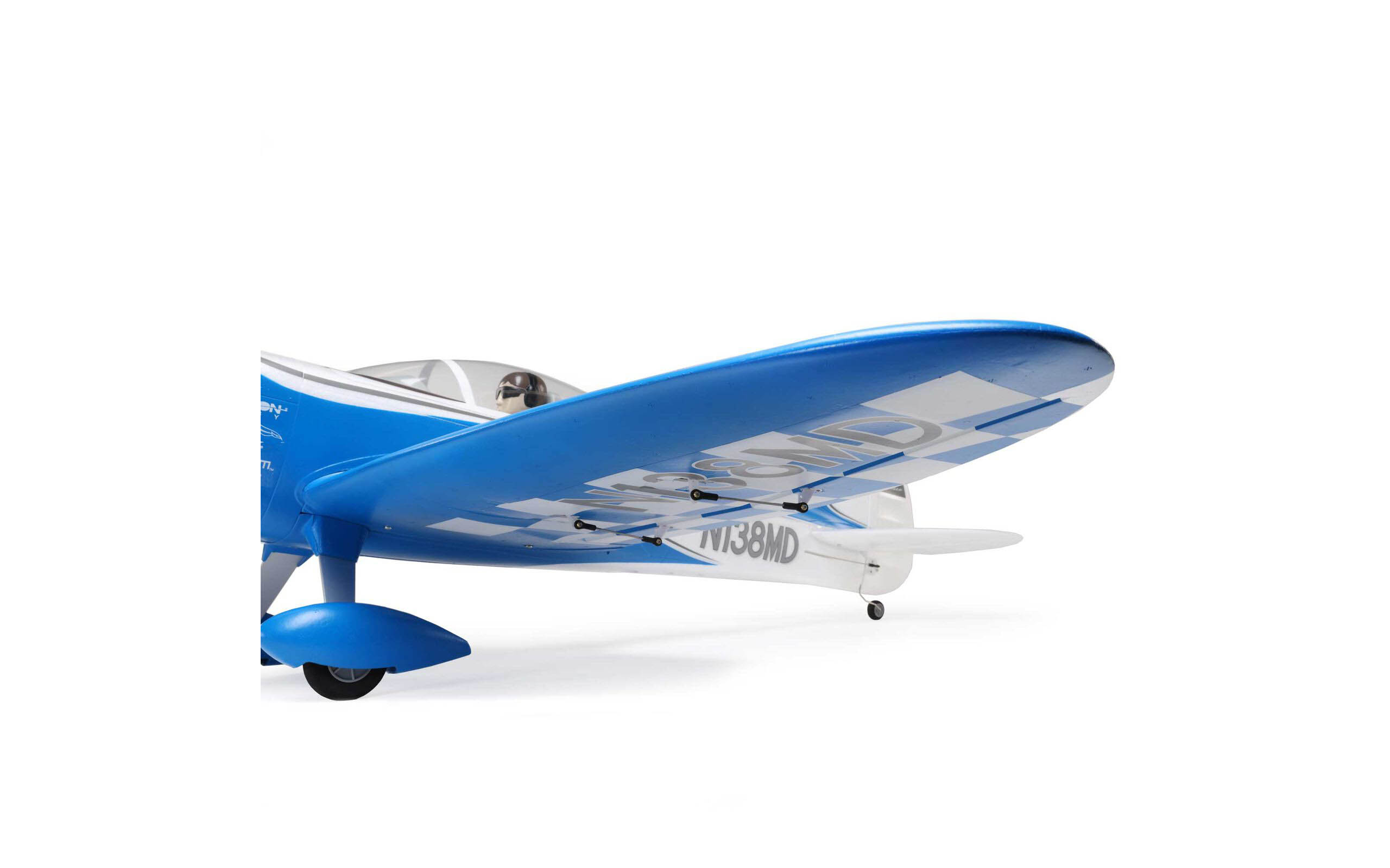 Commander mPd 1.4m BNF Basic with AS3X & SAFE Select - E-flite EFL14850 ...