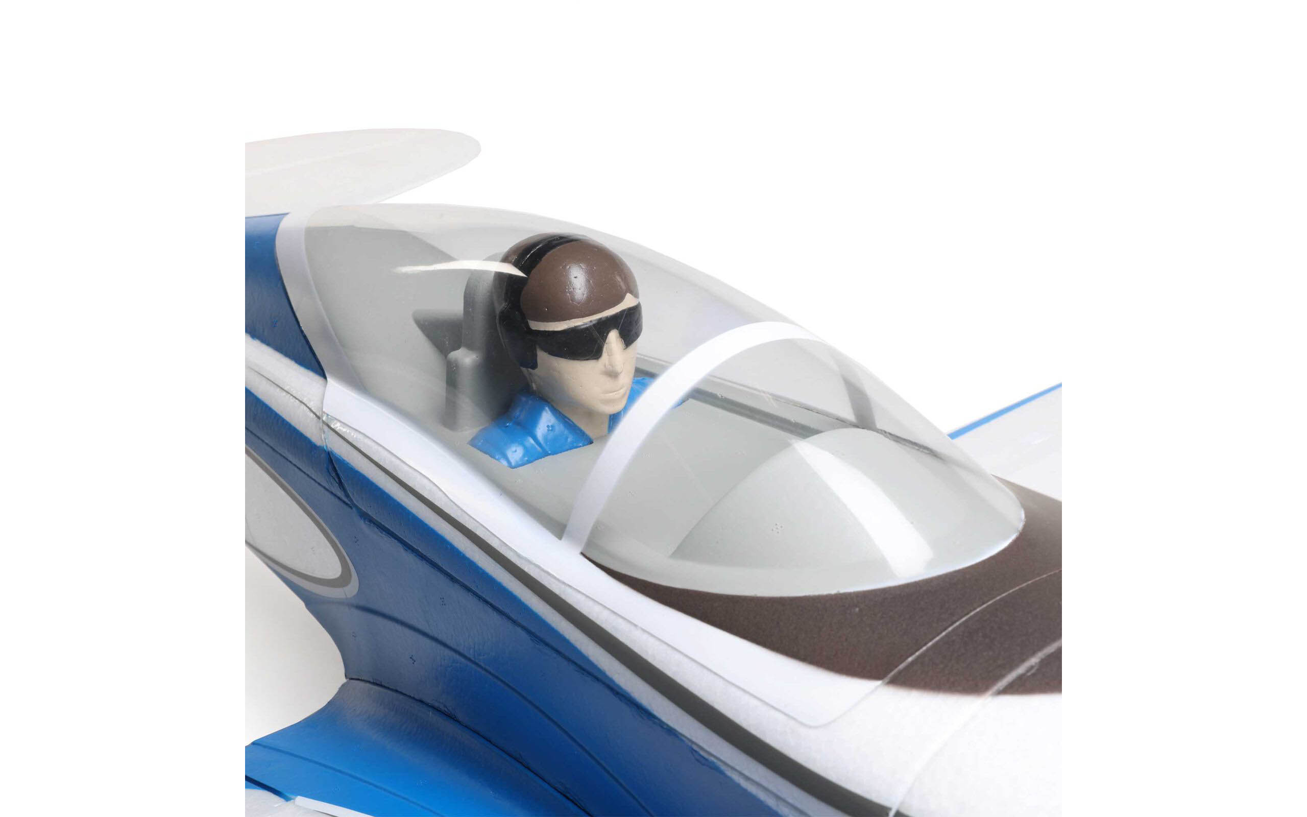 Commander mPd 1.4m BNF Basic with AS3X & SAFE Select - E-flite EFL14850 ...