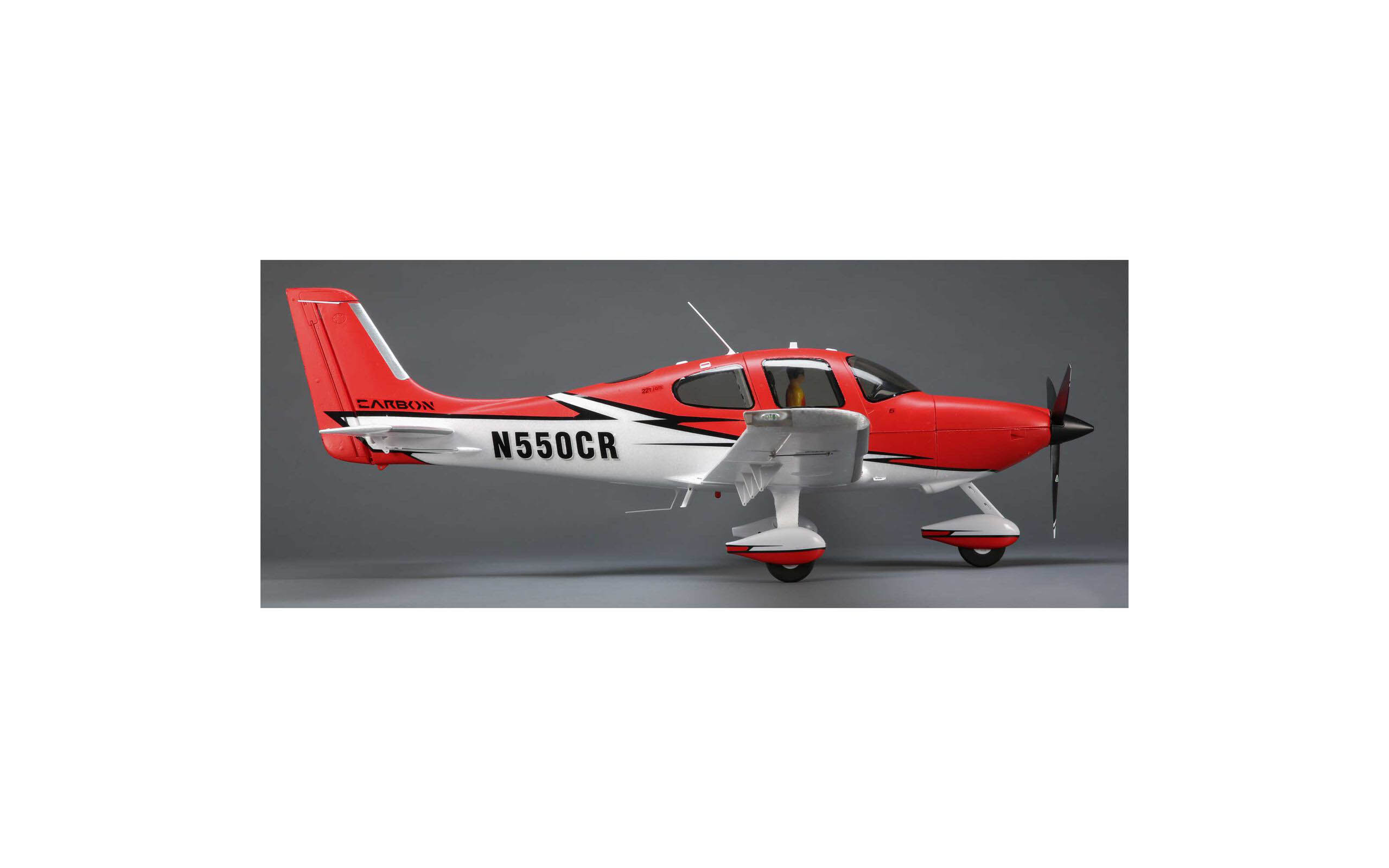 Cirrus SR22T 1.5m BNF Basic with Smart, AS3X and SAFE Select - E-flite ...