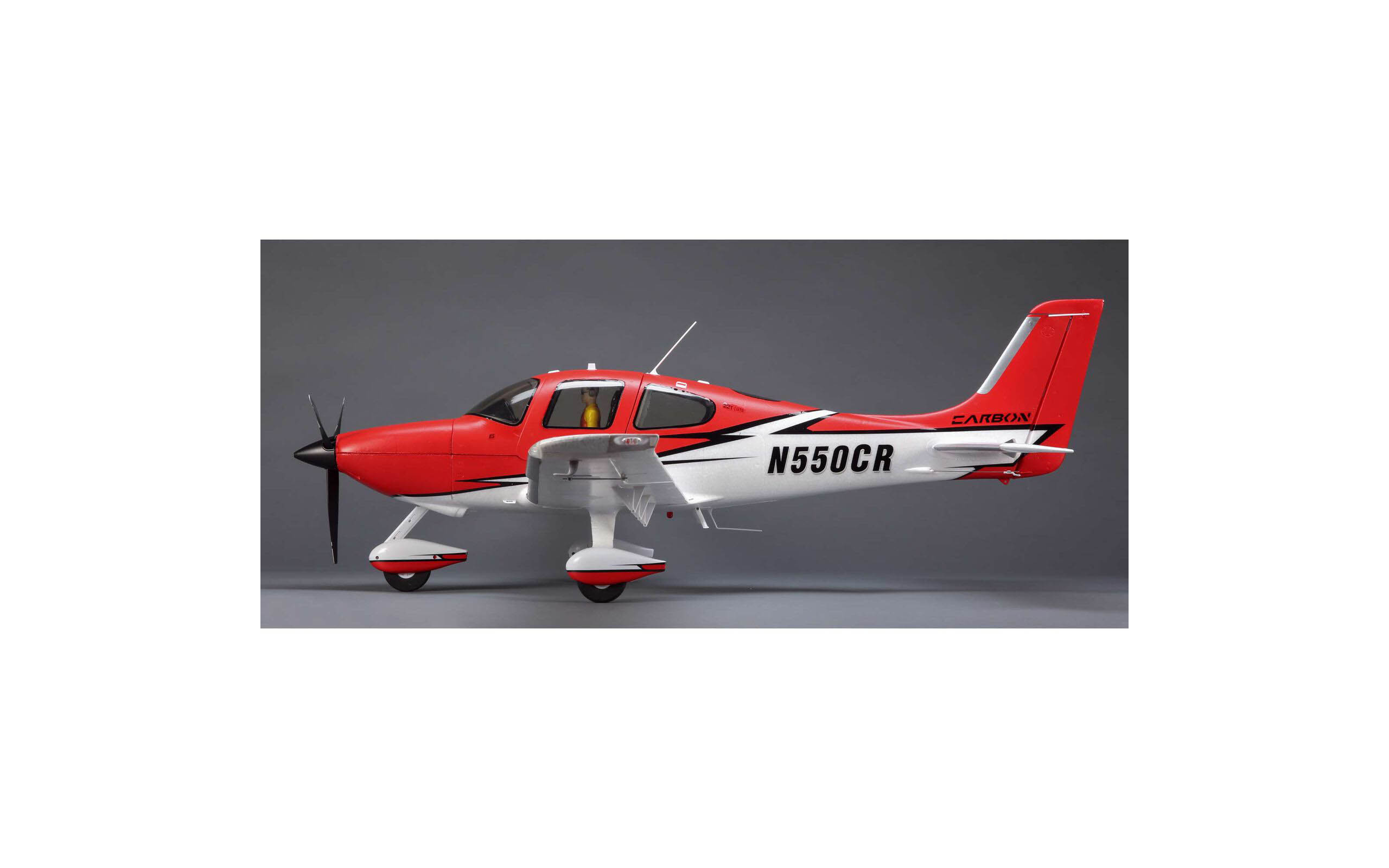 Cirrus SR22T 1.5m BNF Basic with Smart, AS3X and SAFE Select - E-flite ...
