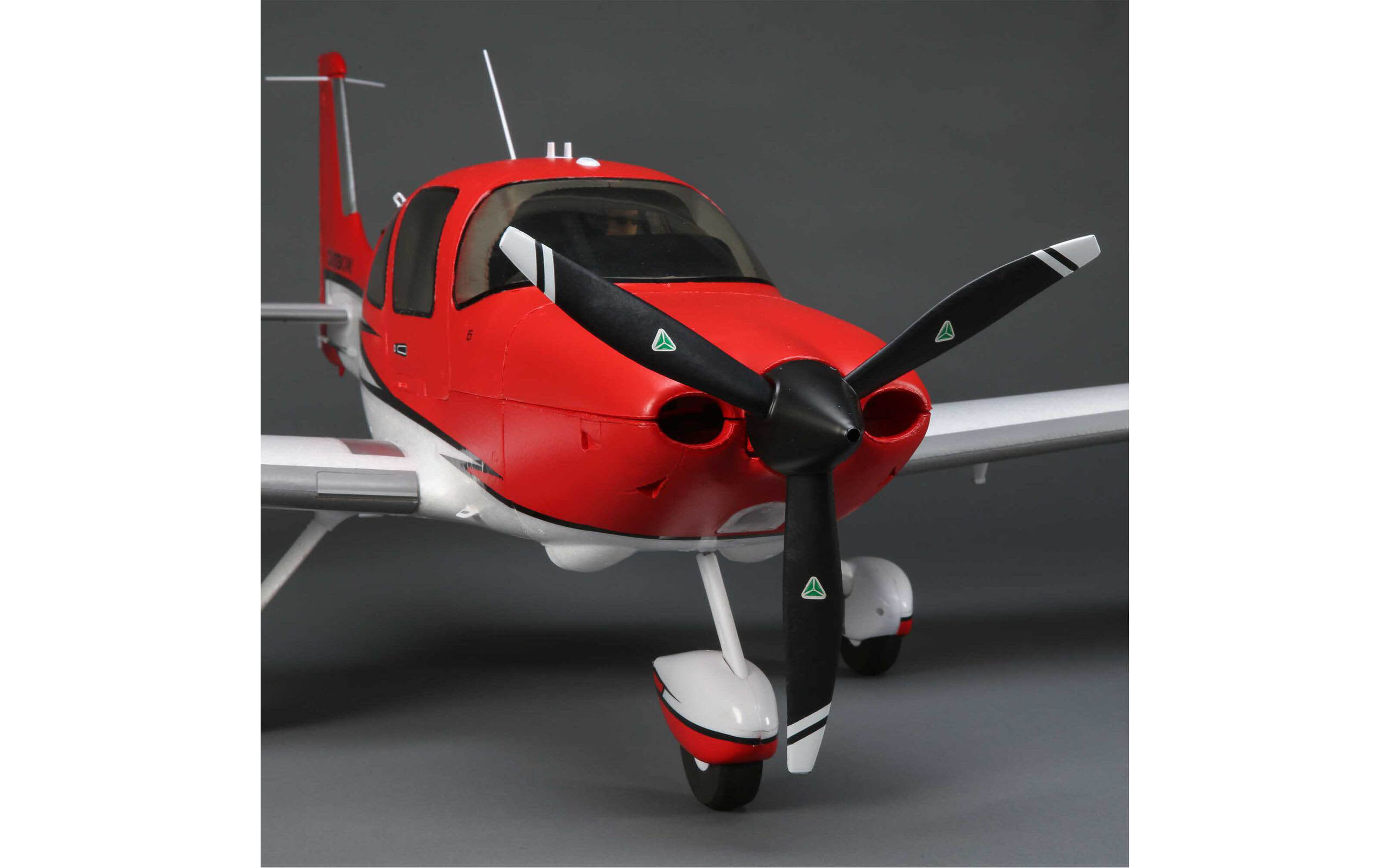 Cirrus SR22T 1.5m BNF Basic with Smart, AS3X and SAFE Select - E-flite ...