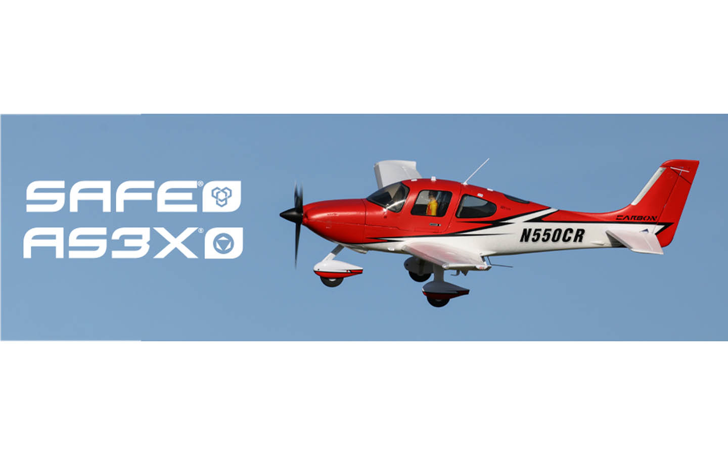 Cirrus SR22T 1.5m BNF Basic with Smart, AS3X and SAFE Select - E-flite ...