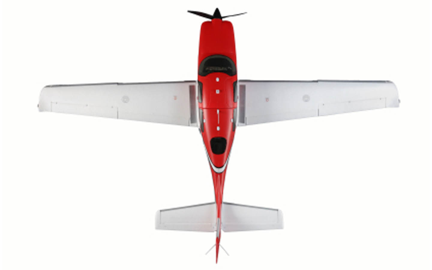 Cirrus SR22T 1.5m BNF Basic with Smart, AS3X and SAFE Select - E-flite ...