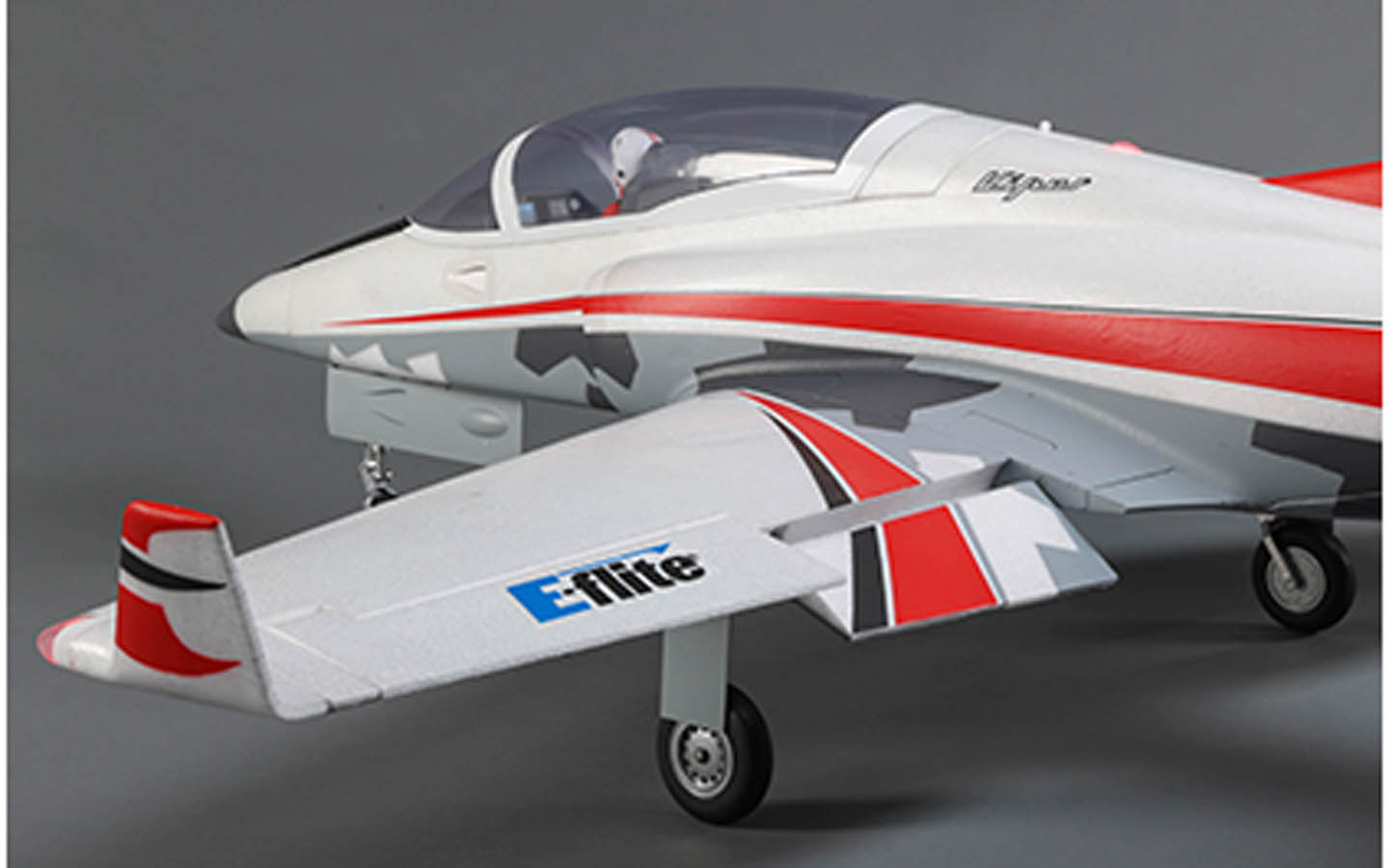 Viper 90mm EDF Jet ARF Plus - E-flite EFL17770 | kingshobby.com