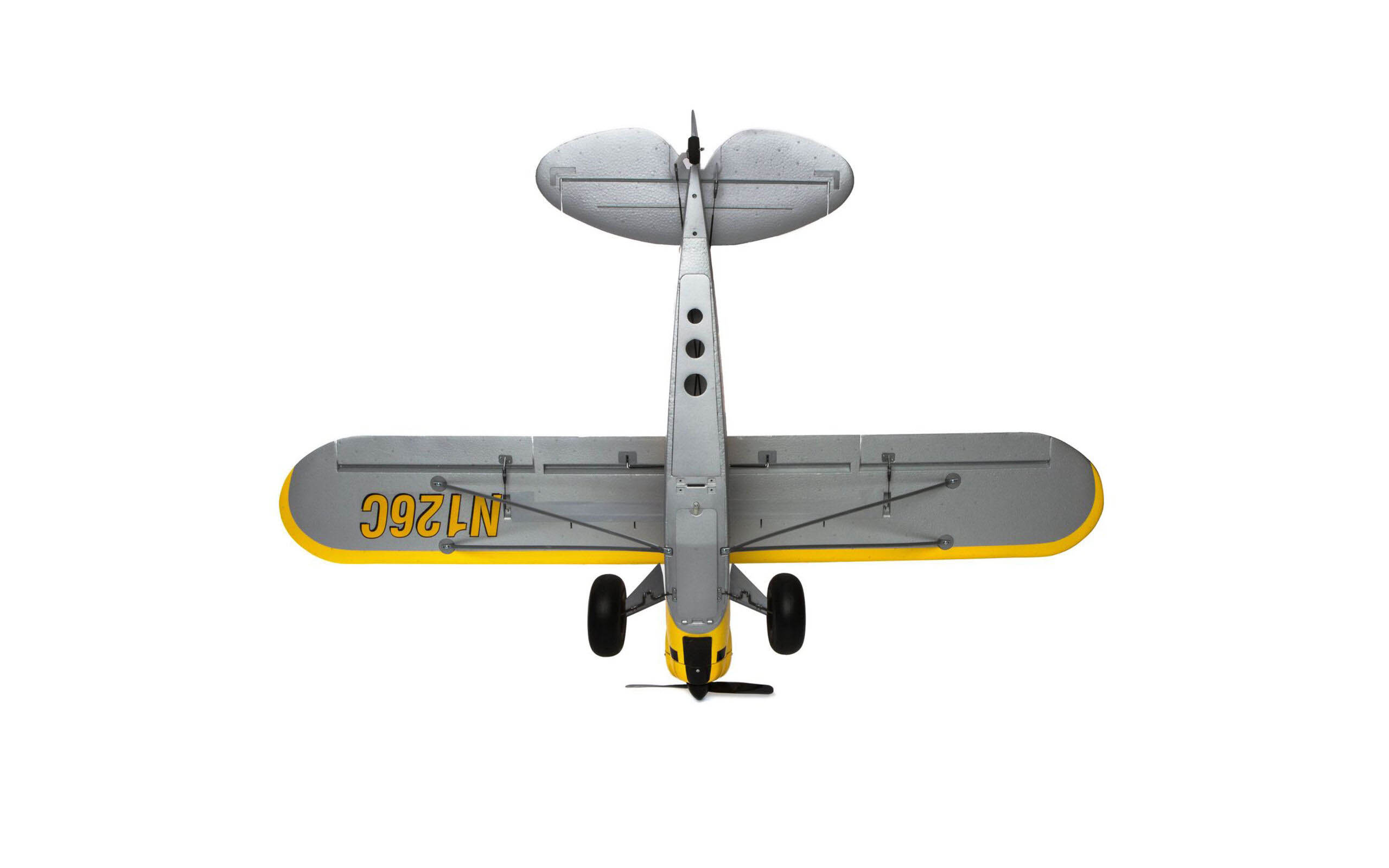 Carbon Cub S 2 1.3m BNF Basic with SAFE - E-flite HBZ32500 | kingshobby.com
