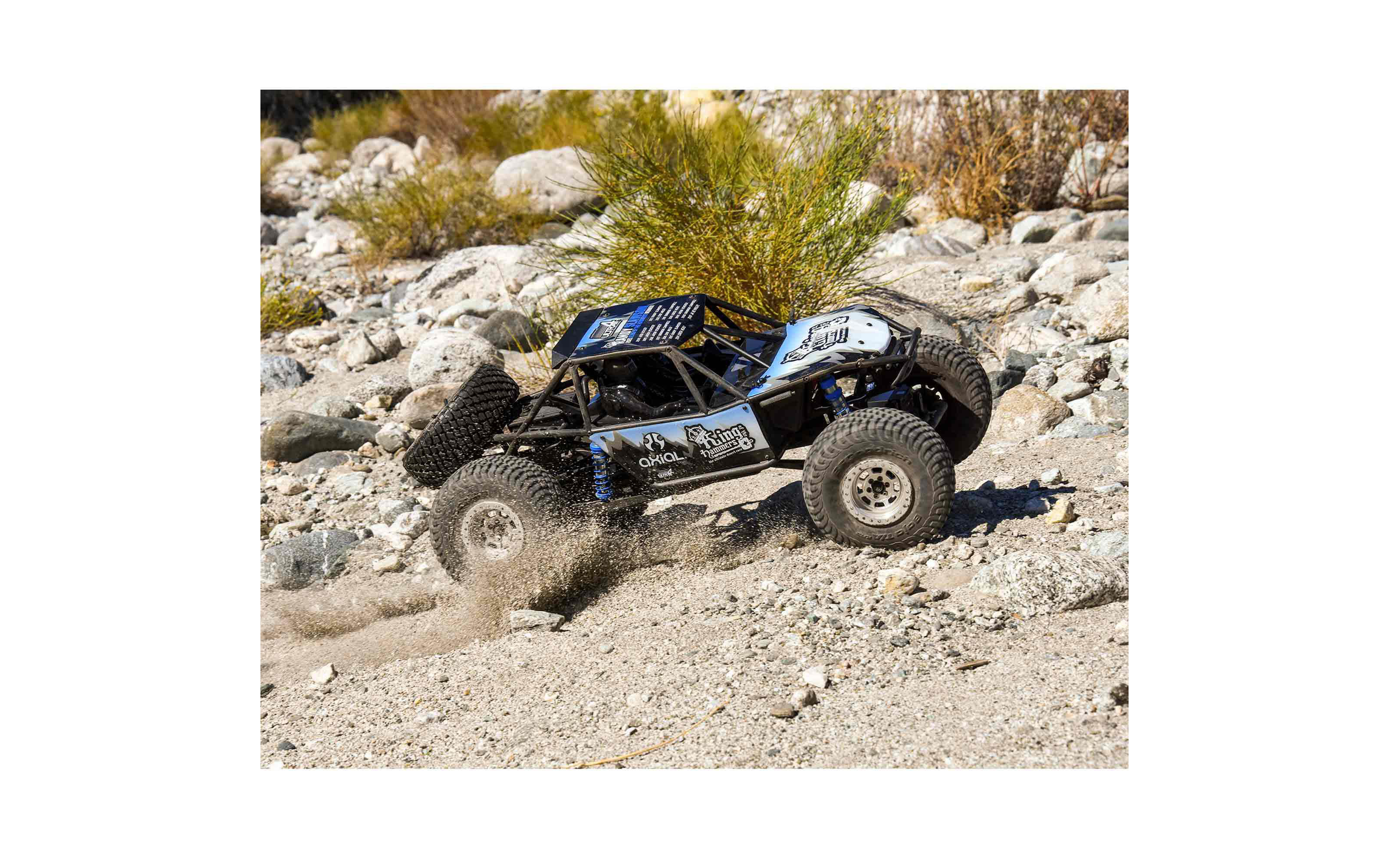 RR10 Bomber KOH Limited Edition 4WD RTR - Axial AXI03013 | kingshobby.com