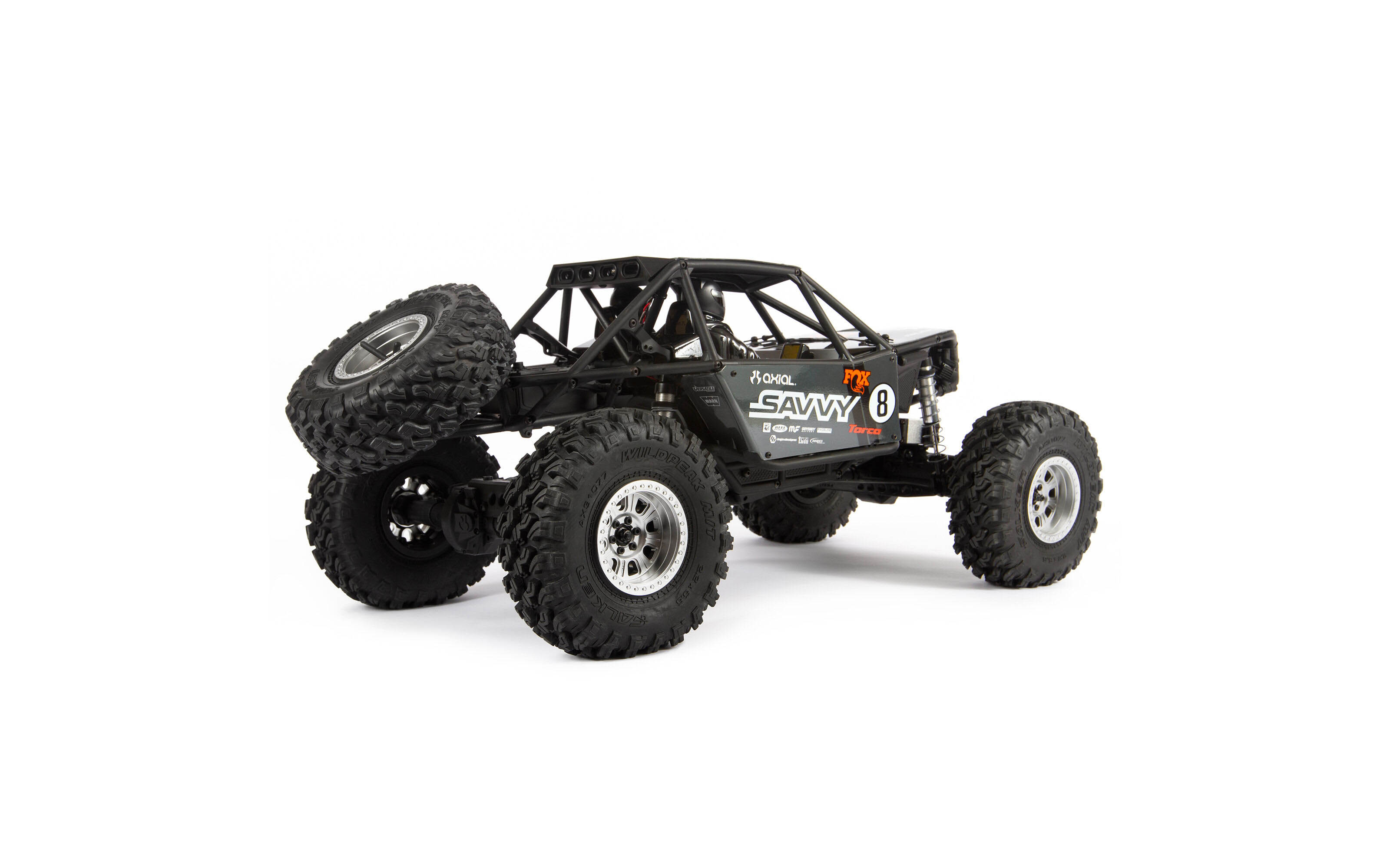 RR10 Bomber 4WD Rock Racer RTR, Savvy - Axial AXI03016T2 | kingshobby.com