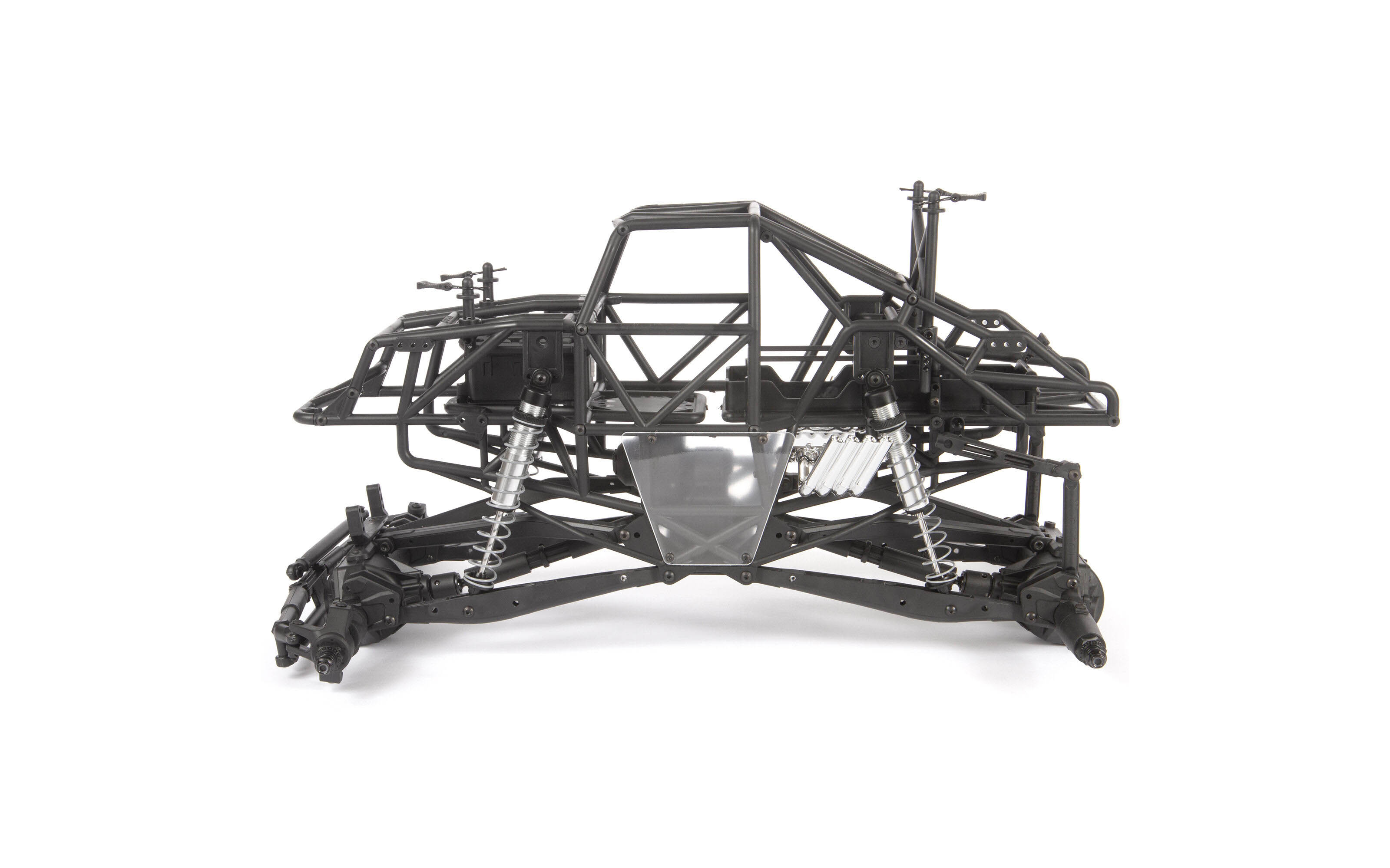 SMT10 4WD Monster Truck Raw Builders Kit - Axial AXI03020 | kingshobby.com