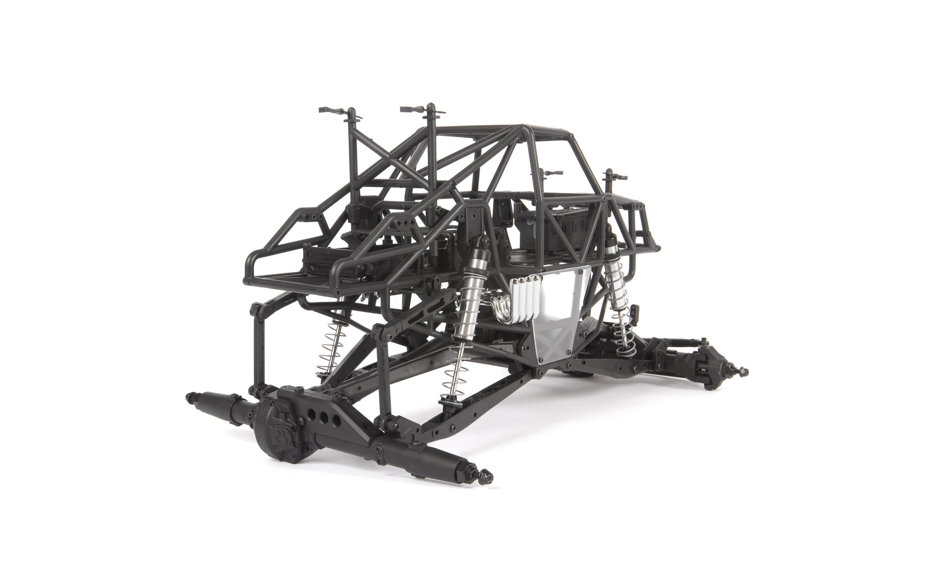 SMT10 4WD Monster Truck Raw Builders Kit - Axial AXI03020 | kingshobby.com