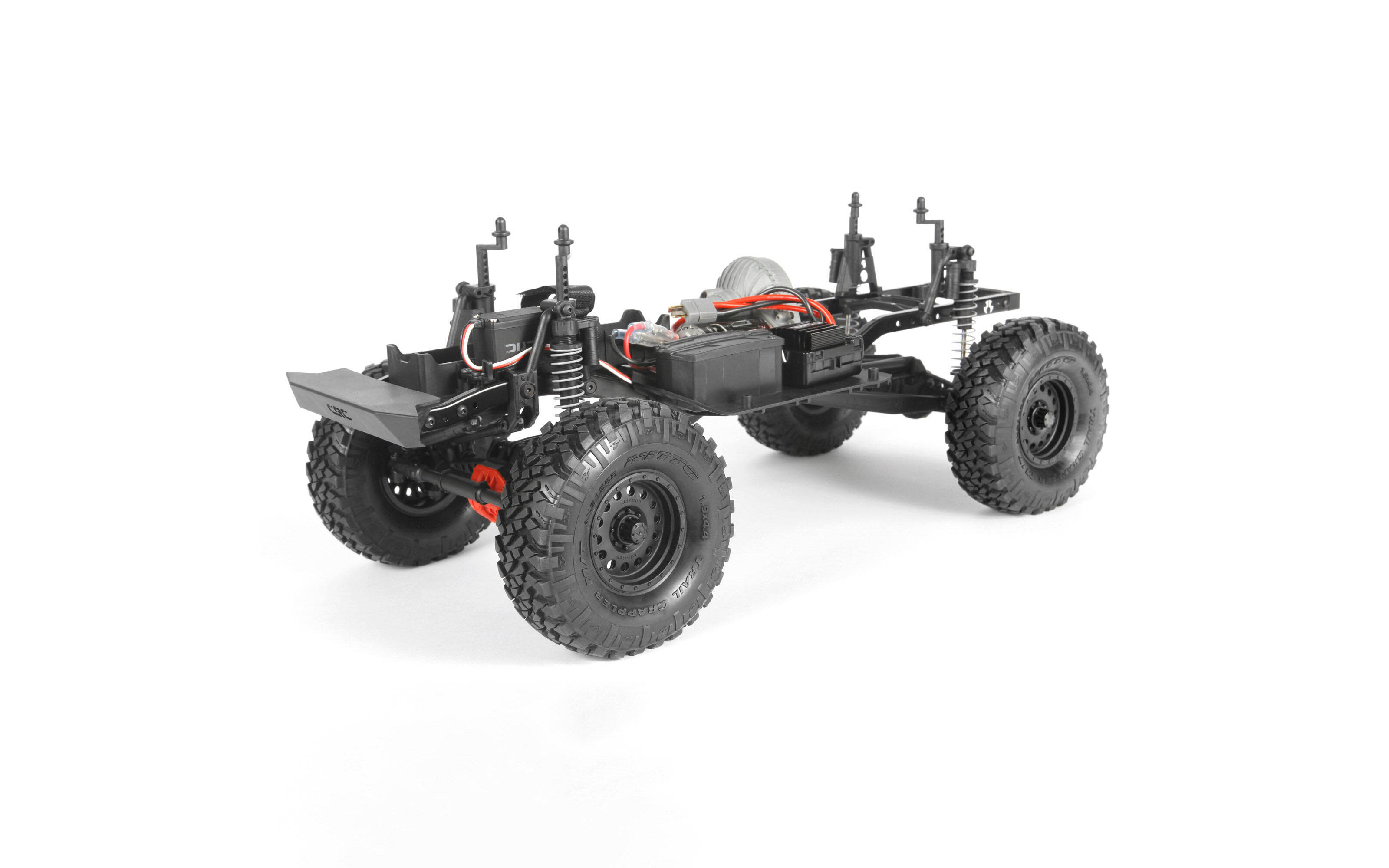 SCX10 II Deadbolt 4X4 Brushed RTR - Axial AXID9066 | kingshobby.com