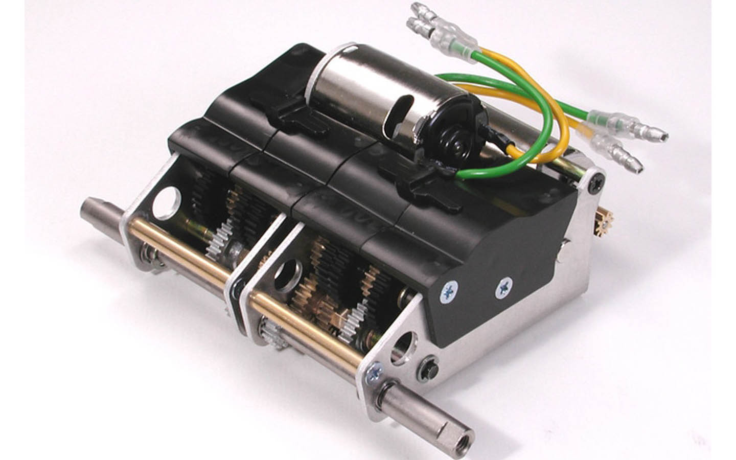 RC M4 Sherman 105mm Howitzer, Full-Option Kit - Tamiya 56014 ...