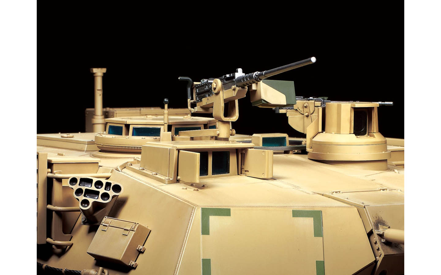 RC US M1A2 Abrams, Full Option Kit - Tamiya 56041 | kingshobby.com