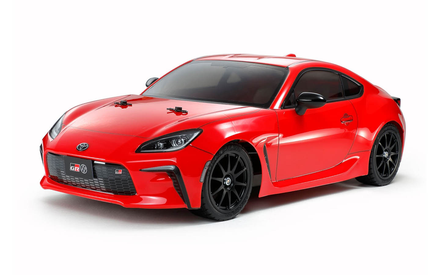 RC Toyota Gr 86, TT-02 - Tamiya 58694 | kingshobby.com