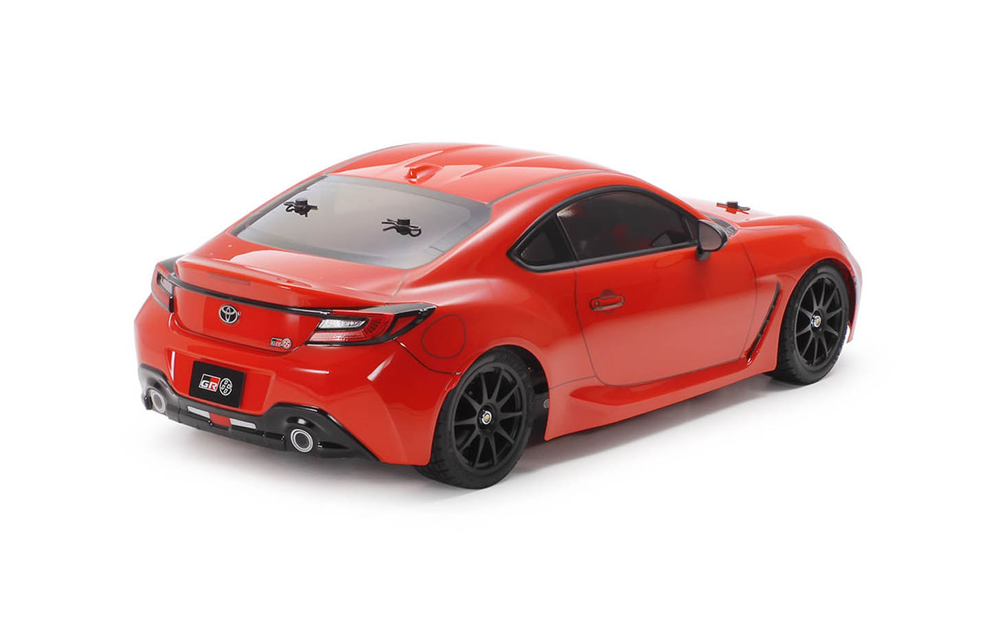 RC Toyota Gr 86, TT-02 - Tamiya 58694 | kingshobby.com