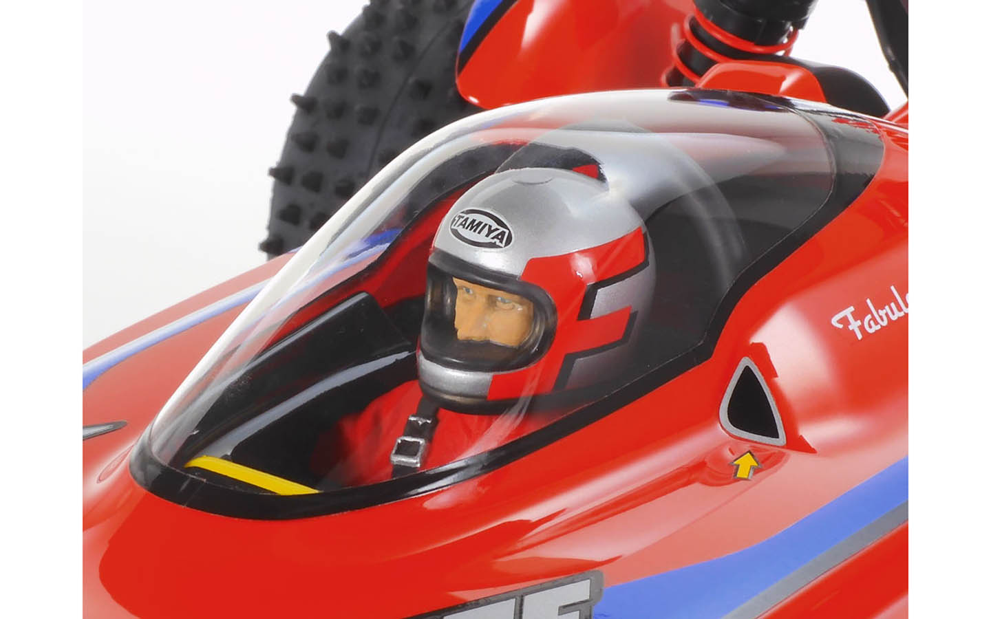 RC Astute 2022, TD2 - Tamiya 58697 | kingshobby.com