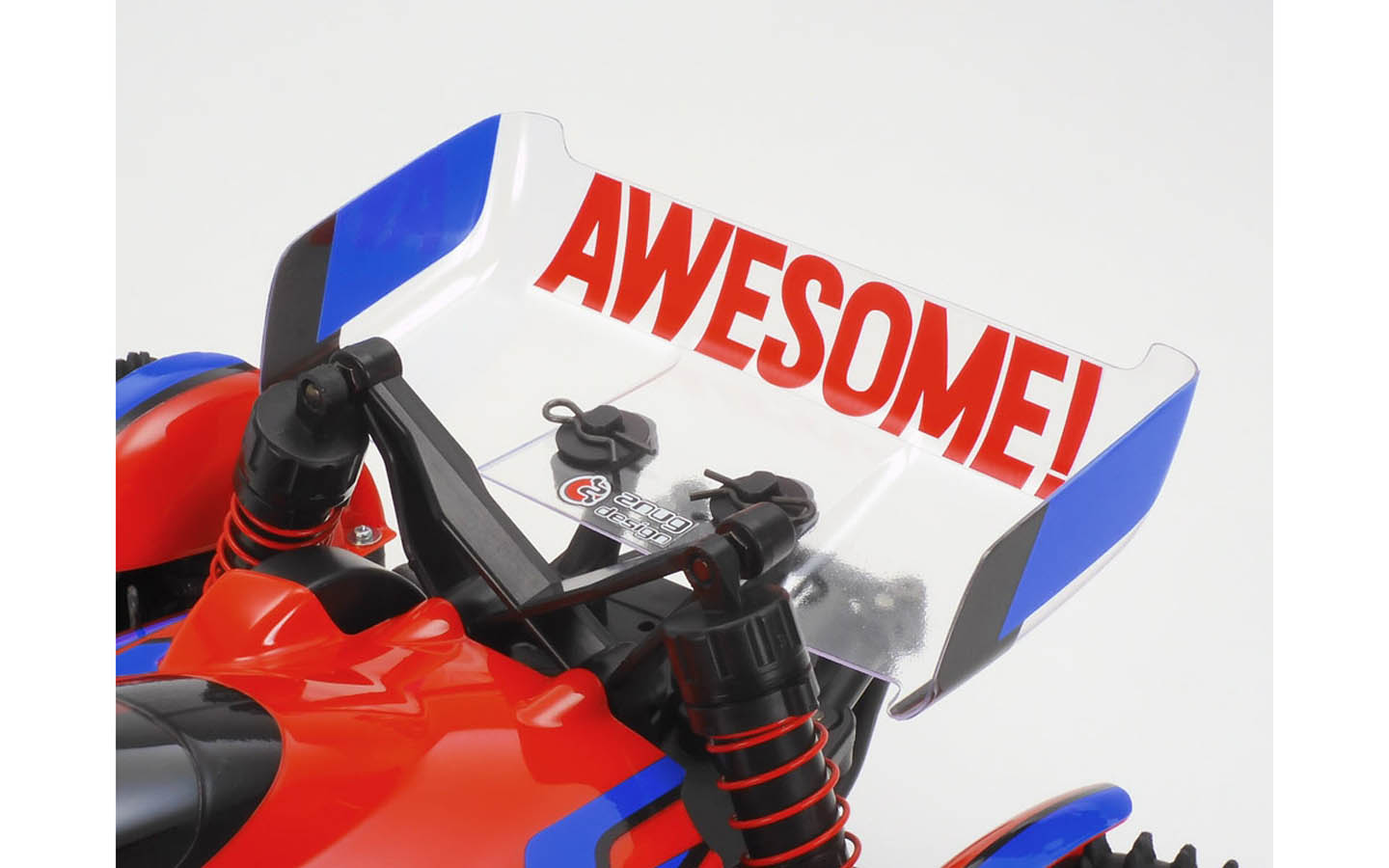 RC Astute 2022, TD2 - Tamiya 58697 | kingshobby.com