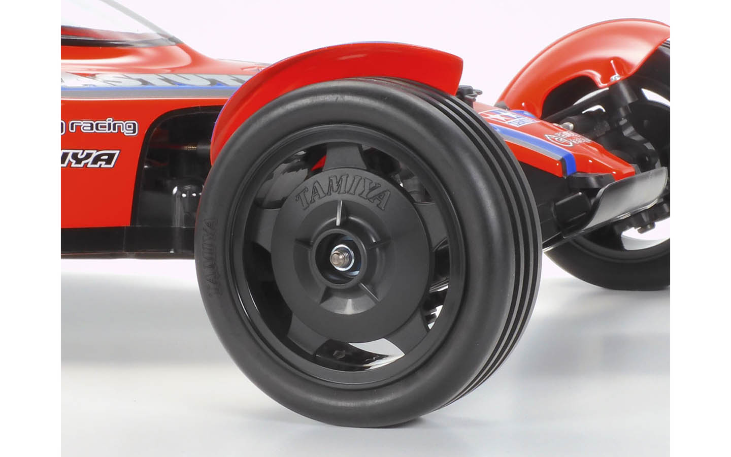 RC Astute 2022, TD2 - Tamiya 58697 | kingshobby.com