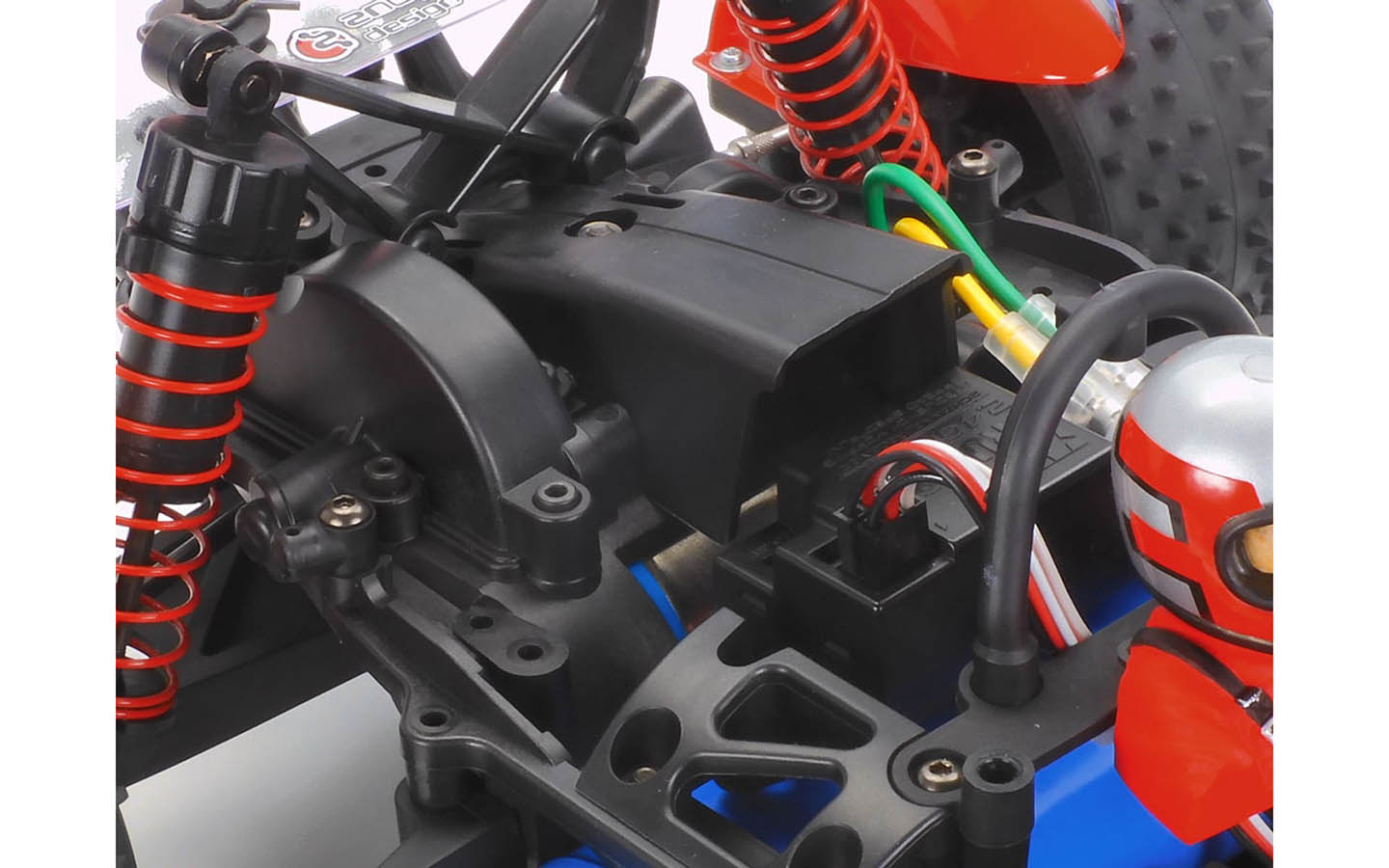 RC Astute 2022, TD2 - Tamiya 58697 | kingshobby.com