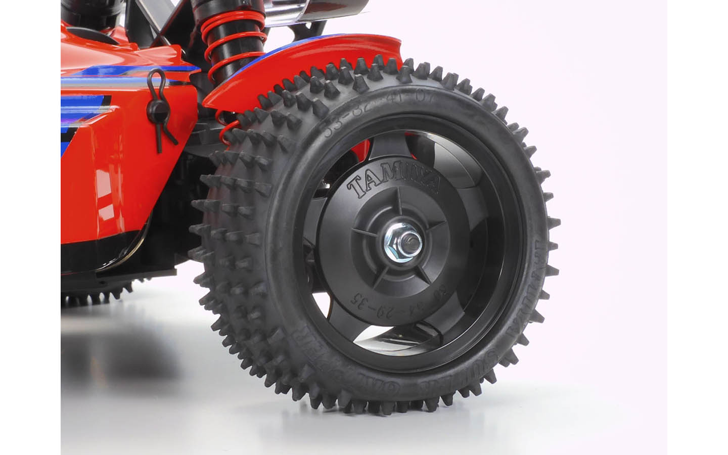 RC Astute 2022, TD2 - Tamiya 58697 | kingshobby.com