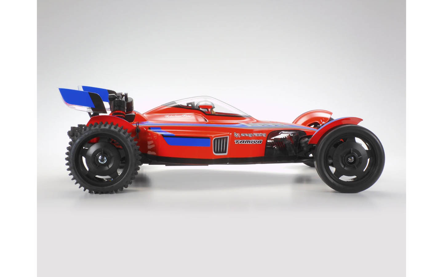 RC Astute 2022, TD2 - Tamiya 58697 | kingshobby.com