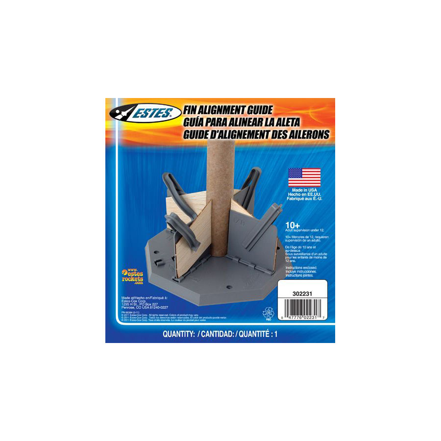 Fin Alignment Guide - Estes 002231 | kingshobby.com