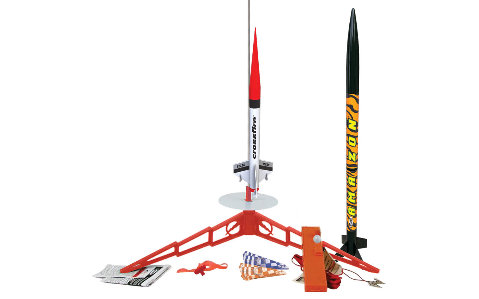 Tandem-X - Launch Set - Estes 001469 | kingshobby.com
