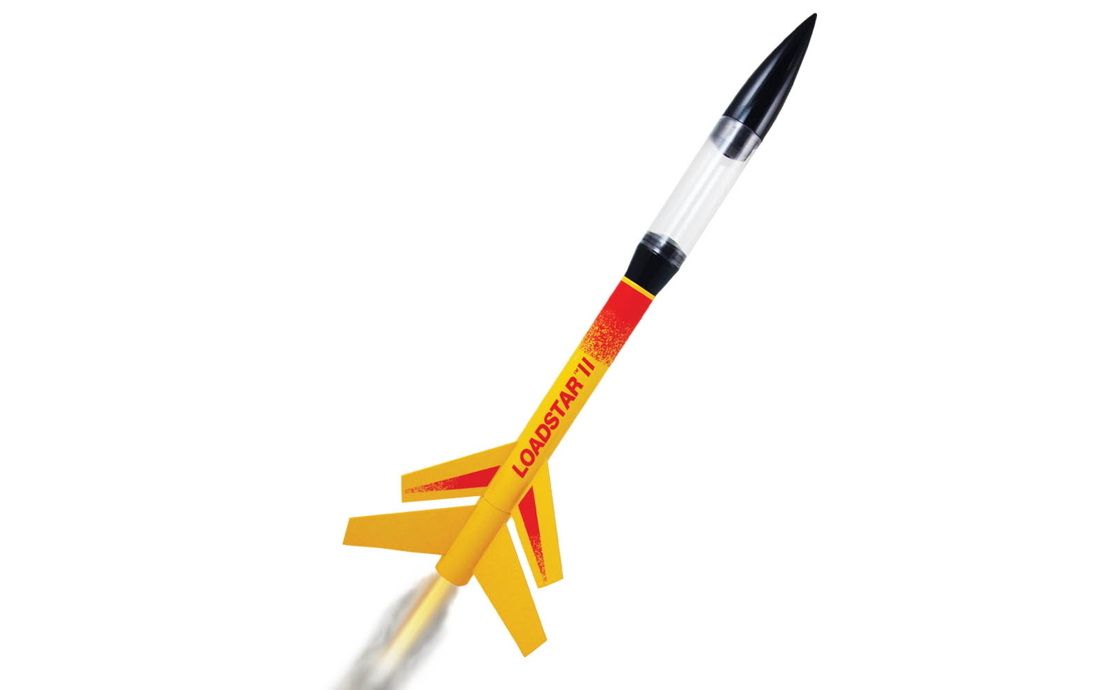 Loadstar II - Estes 003227 | kingshobby.com