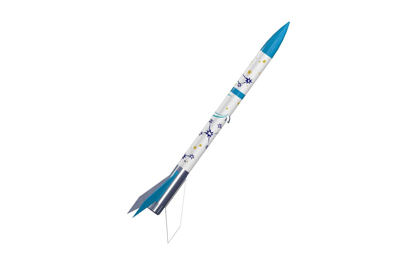 Cosmic Cargo, Flying Model Rocket Kit - Estes 001324 | kingshobby.com