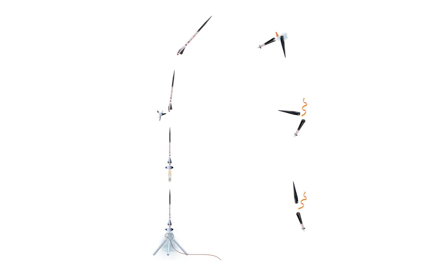 So Long, Pro Series - Estes 009722 | kingshobby.com