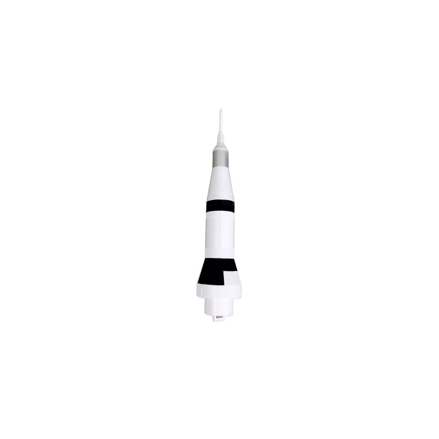 Saturn V Nose Cone Assembly - Estes 071061 | kingshobby.com