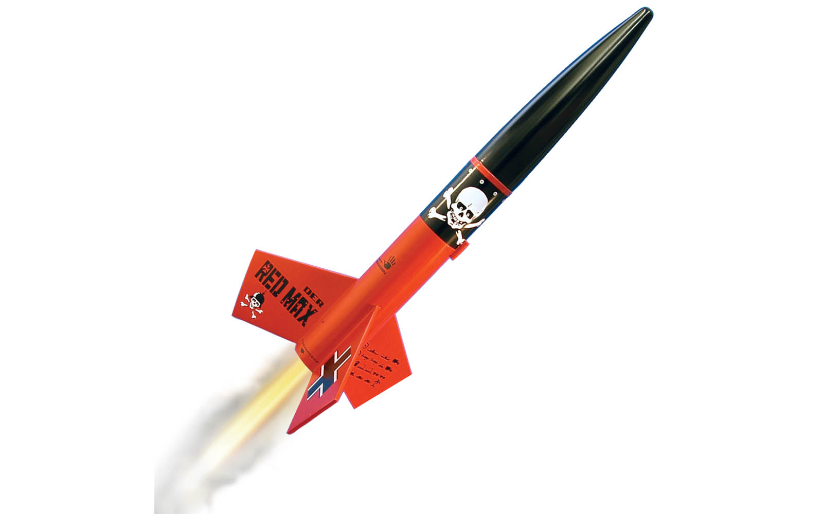 Der Red Max - Estes 000651 | kingshobby.com