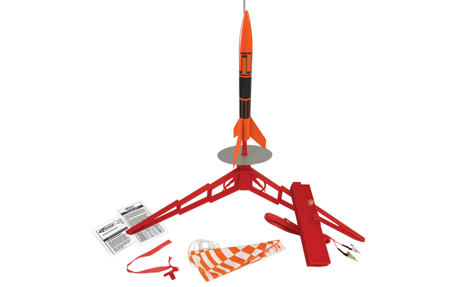 Alpha III - Launch Set - Estes 001427 | kingshobby.com