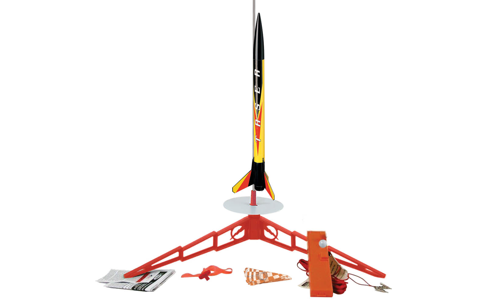 Taser - Launch Set - Estes 001491 | kingshobby.com