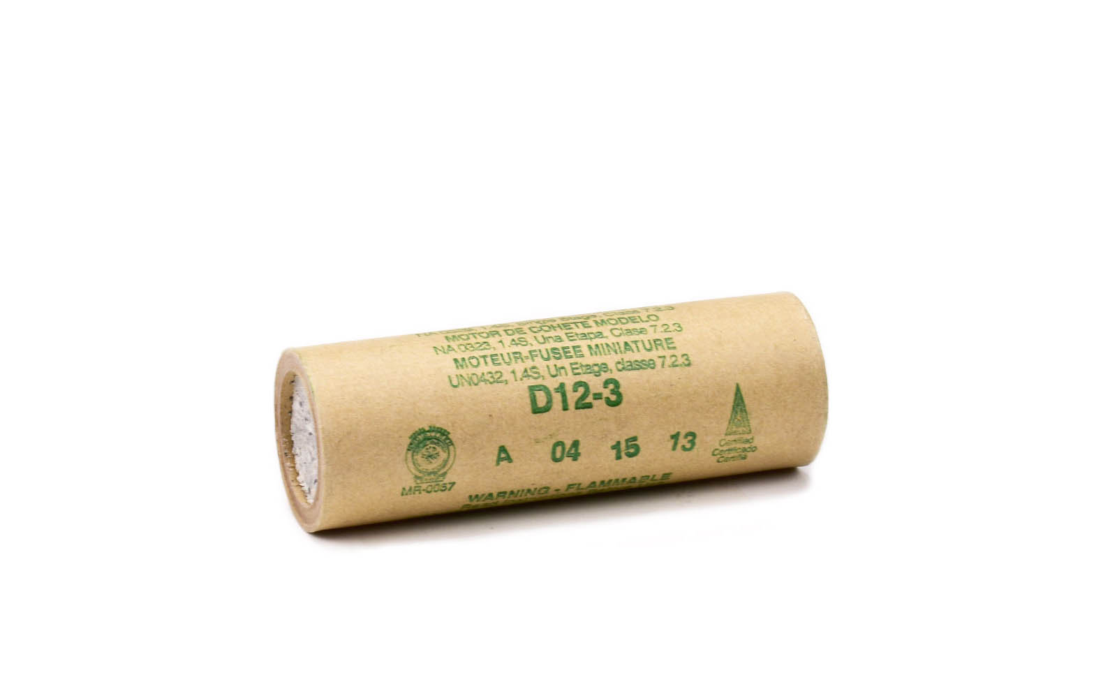 D12-3 Engines - Estes 001566 | kingshobby.com