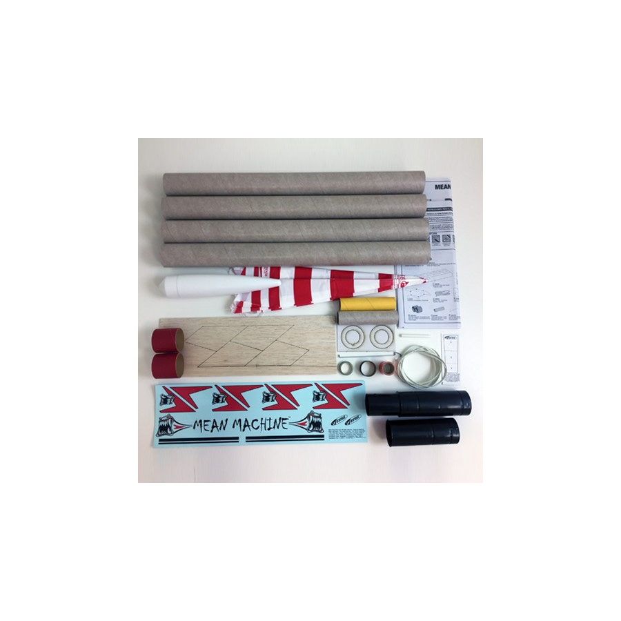 Mean Machine - Estes 001295 | kingshobby.com