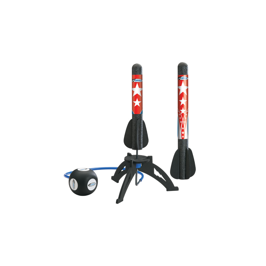 Rocket-Star - Air Rocket Launch Set - Estes 001908 | kingshobby.com