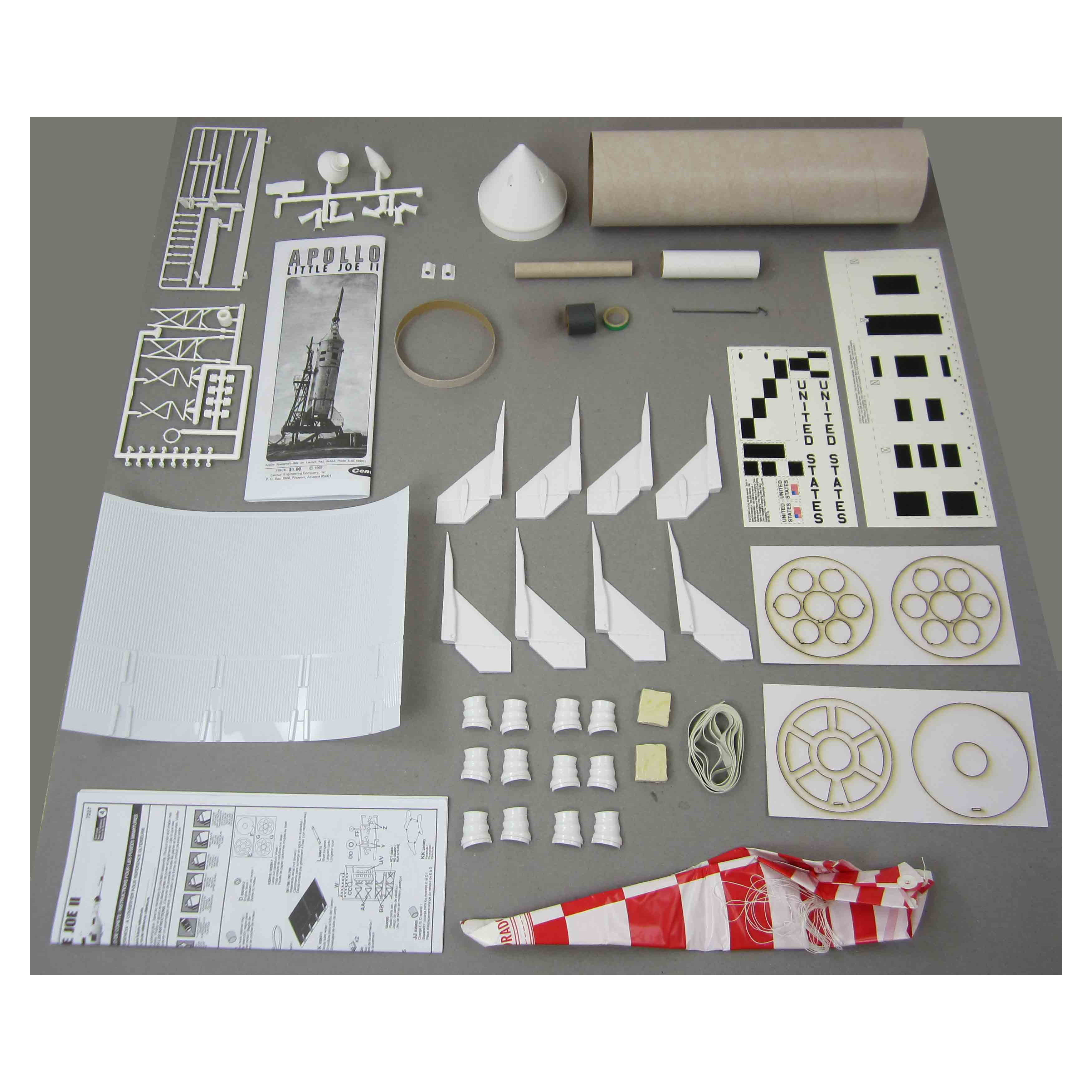 Little Joe II - Estes 007227 | kingshobby.com