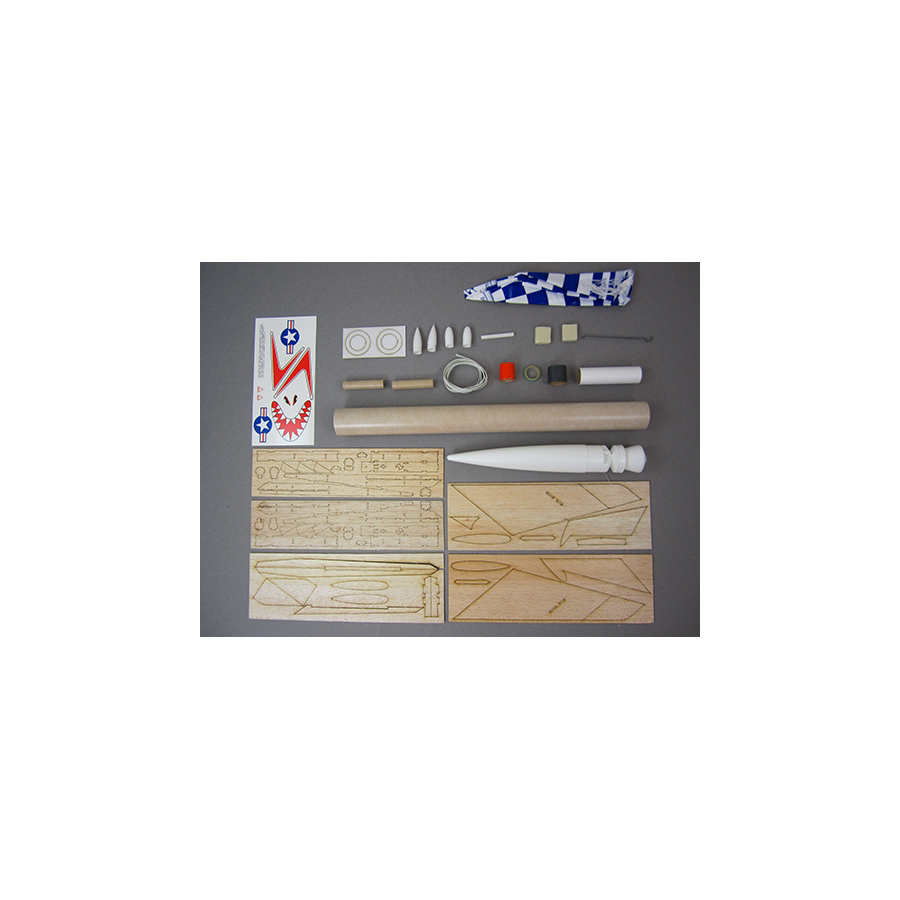 Conquest - Estes 007230 | kingshobby.com