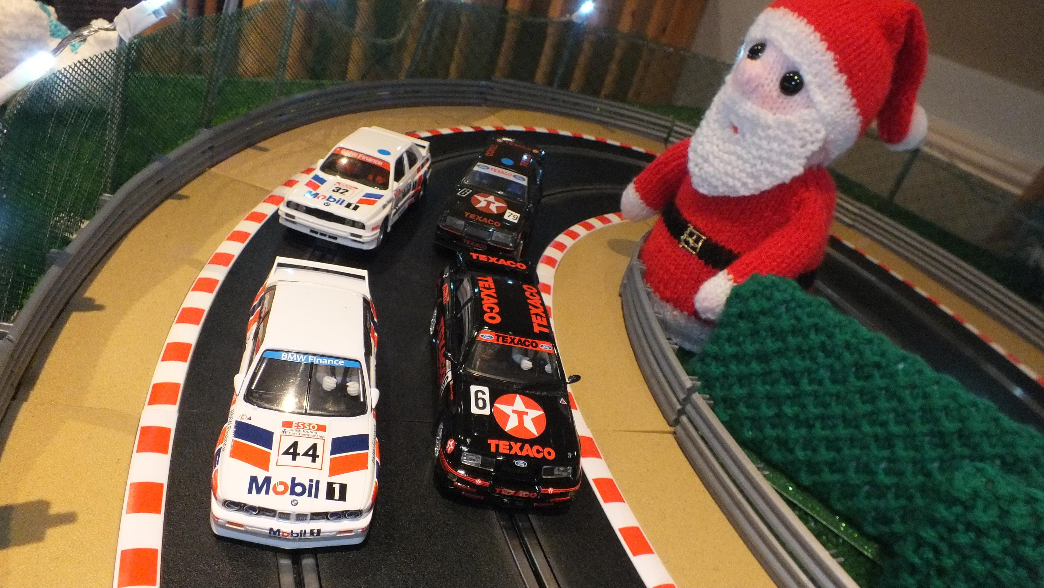 BTCC Ford Sierra RS500 - Steve Soper Brands Hatch 1988 - Scalextric ...