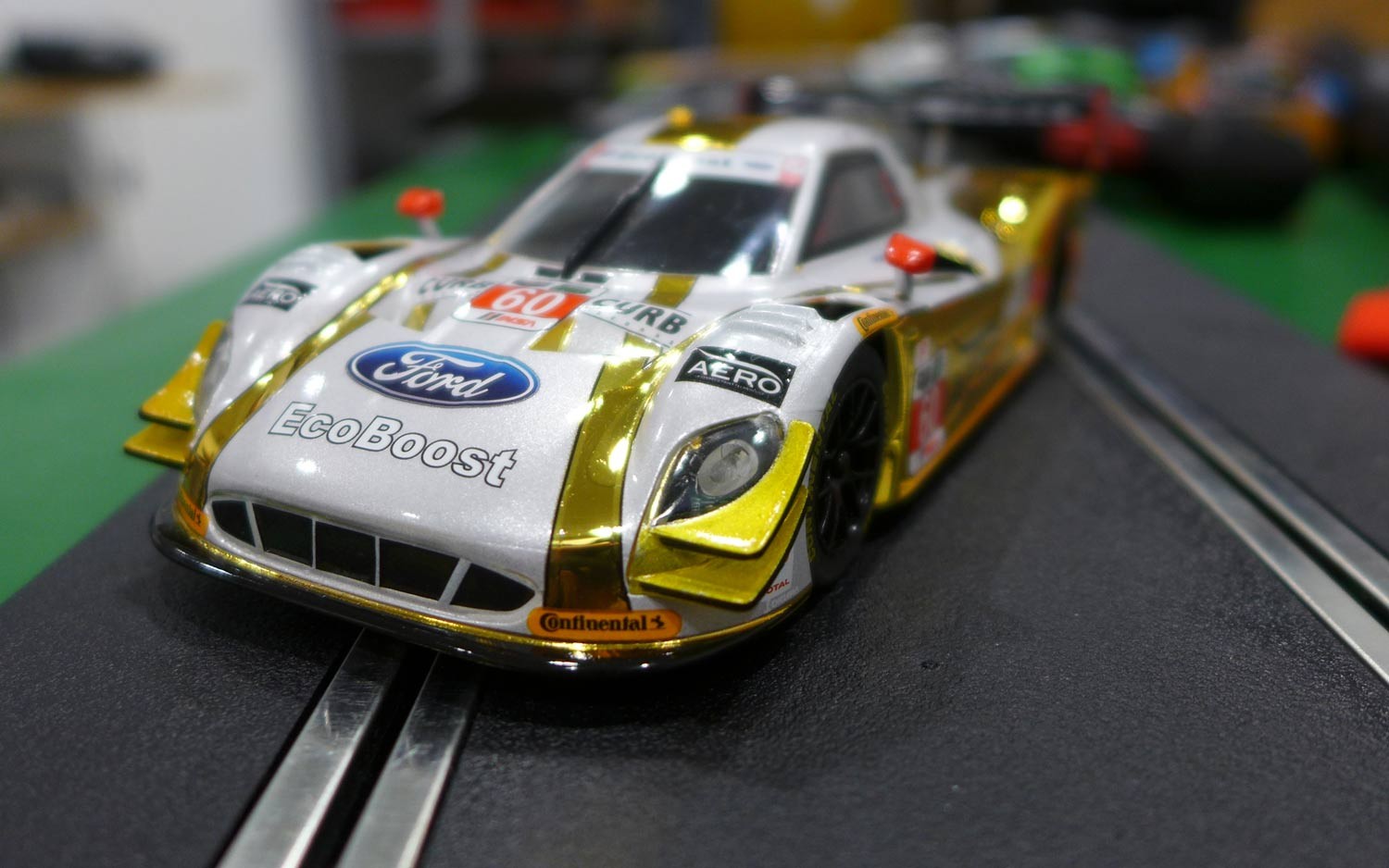 Ford Daytona Prototype Tudor United Sportscar Championship Michael ...