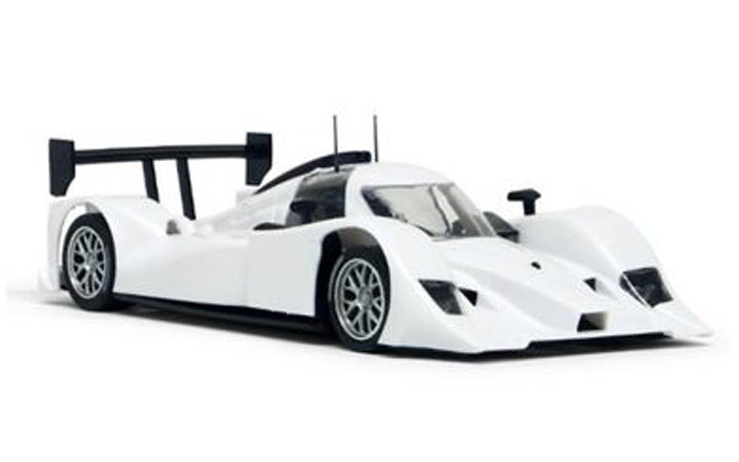 Lola Aston Martin DBR1-2 (B09/60) - Inline Body - White Kit - Complete Car - Slot-it SICA31z2 ...